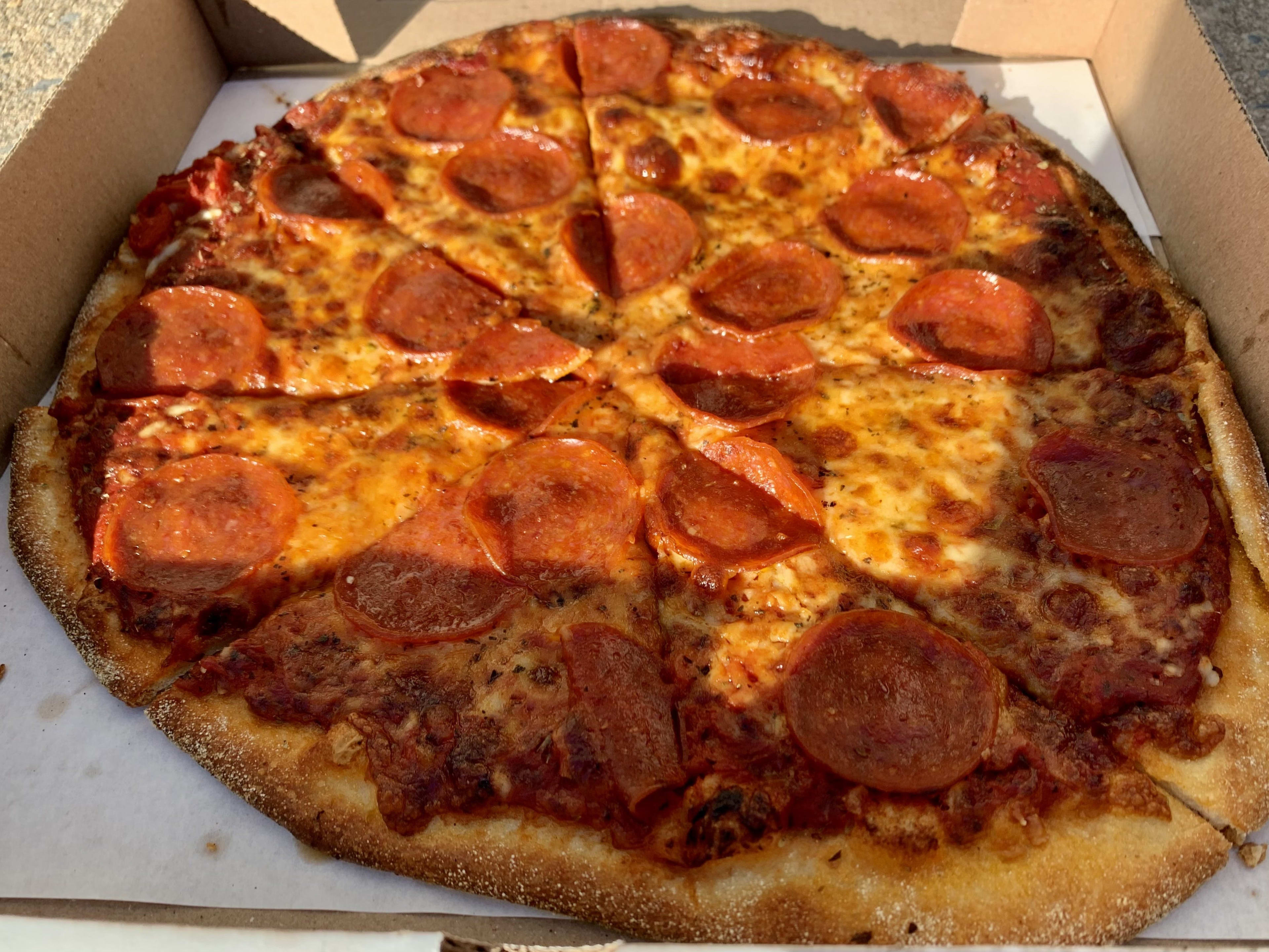 The Best Pizza Places In New Jersey - New York - The Infatuation