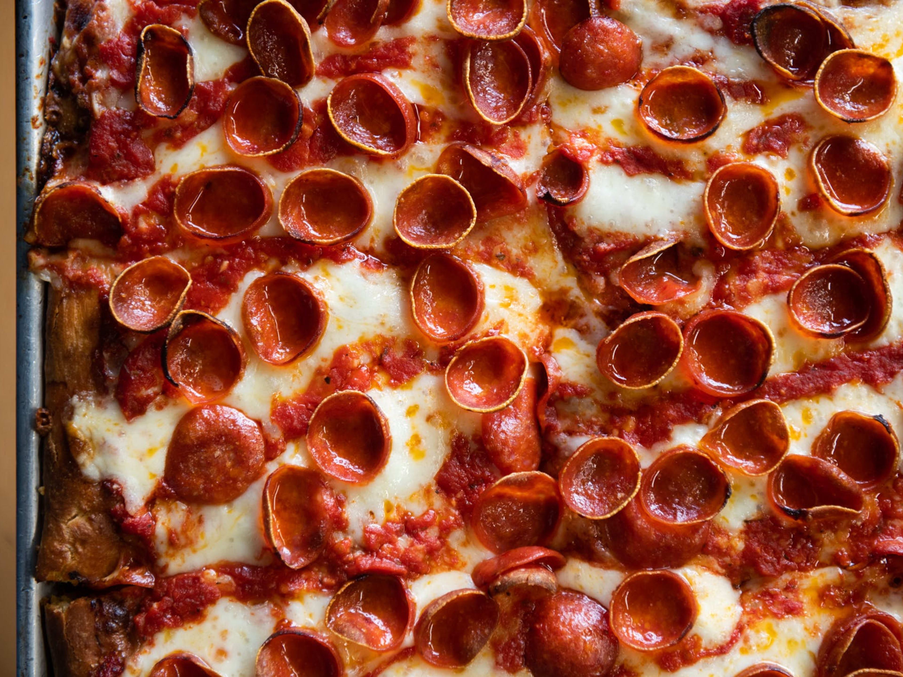 The Best Pizza In Seattle - Seattle - The Infatuation