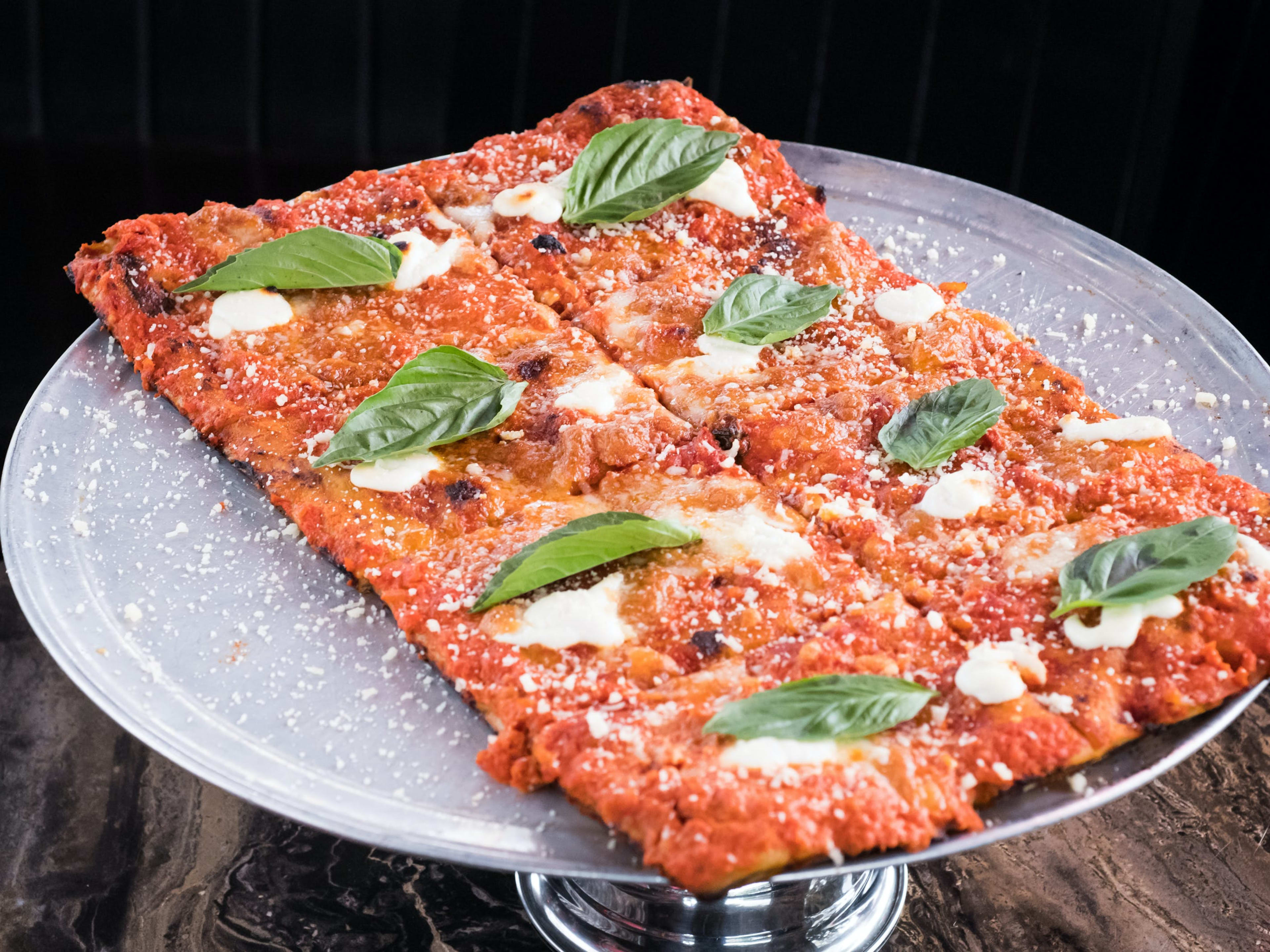 The Best Pizza In Seattle - Seattle - The Infatuation