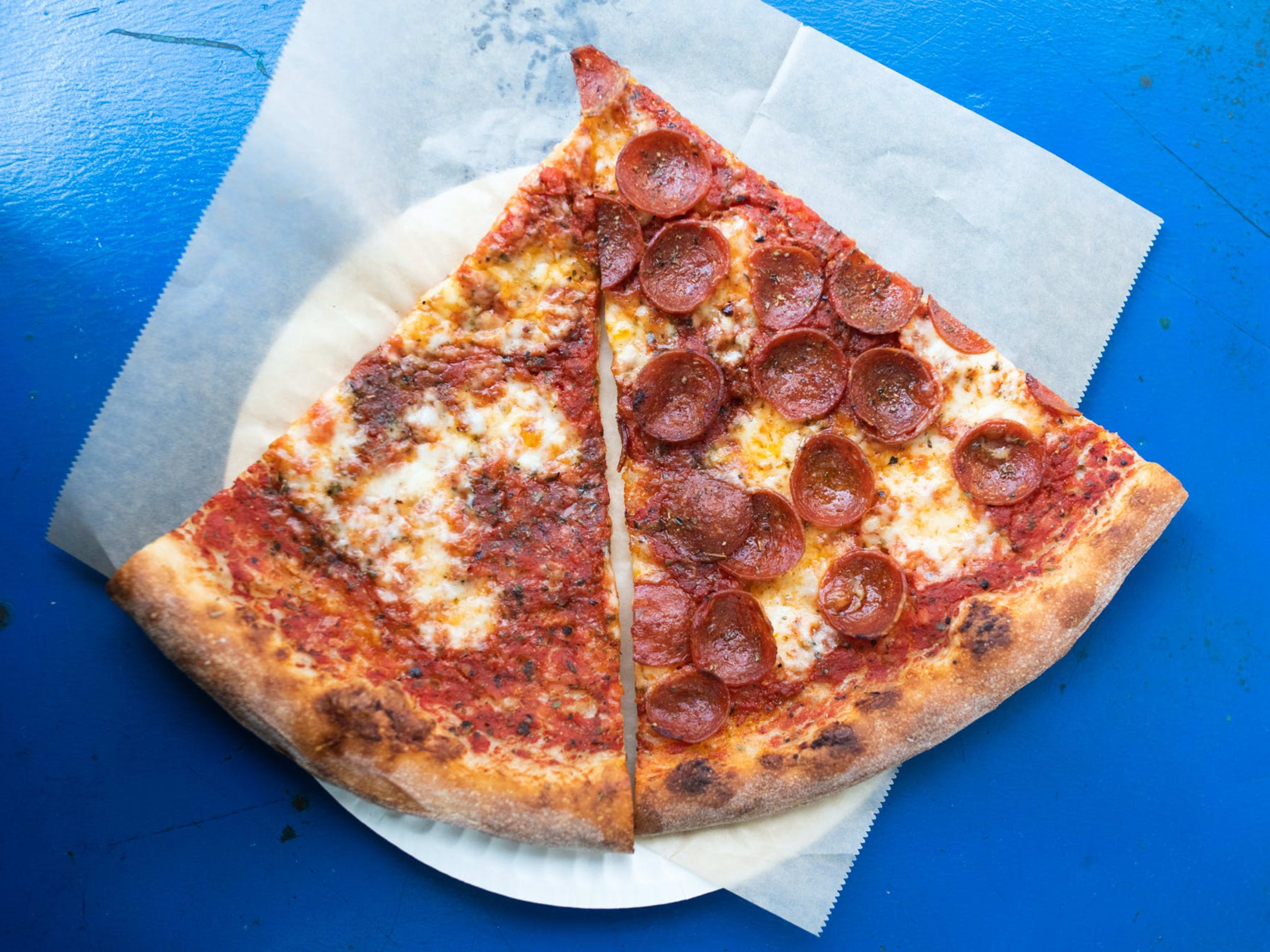 The Best Pizza In Seattle - Seattle - The Infatuation