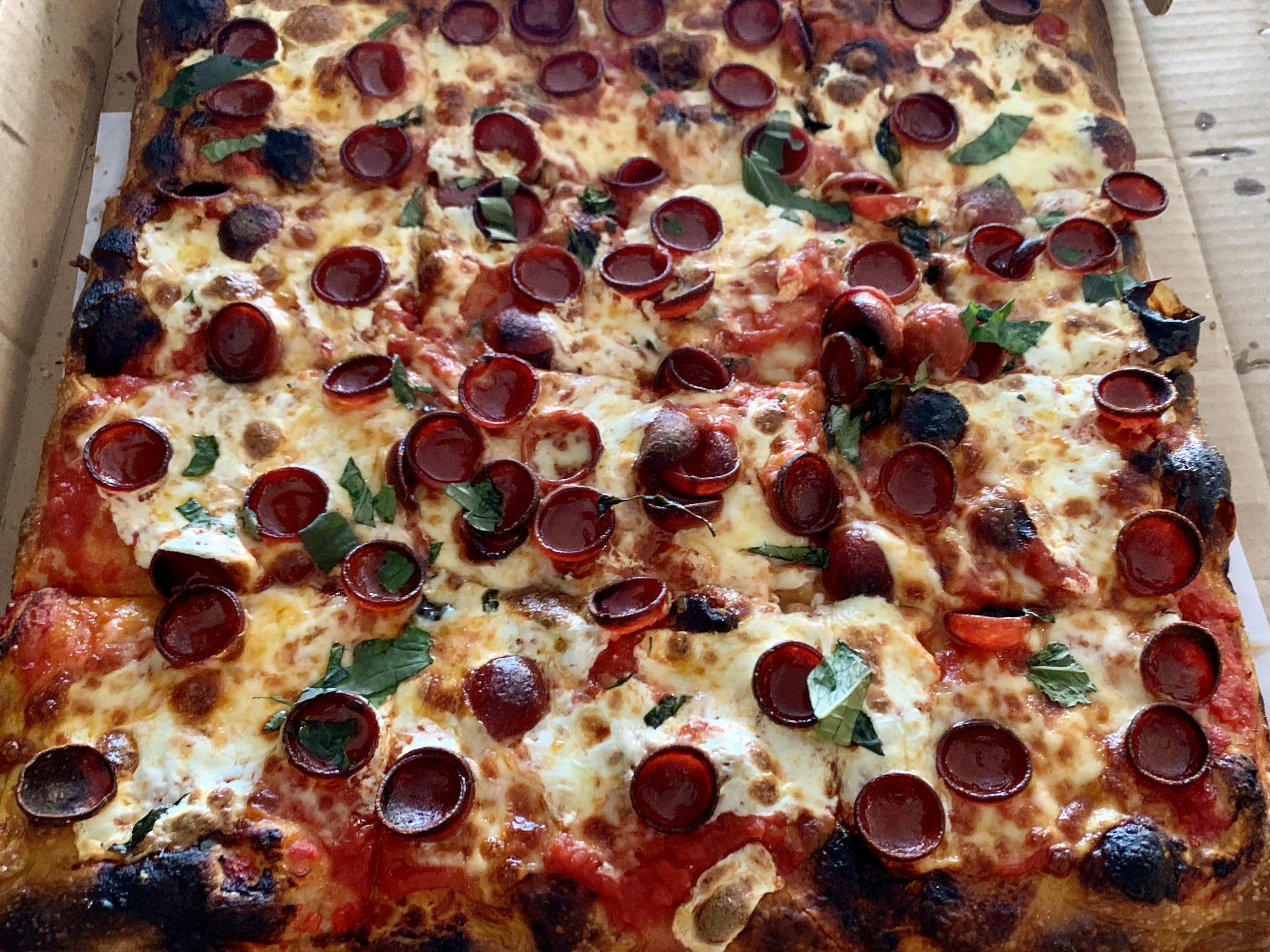The Best Pizza Places In New Jersey - New York - The Infatuation