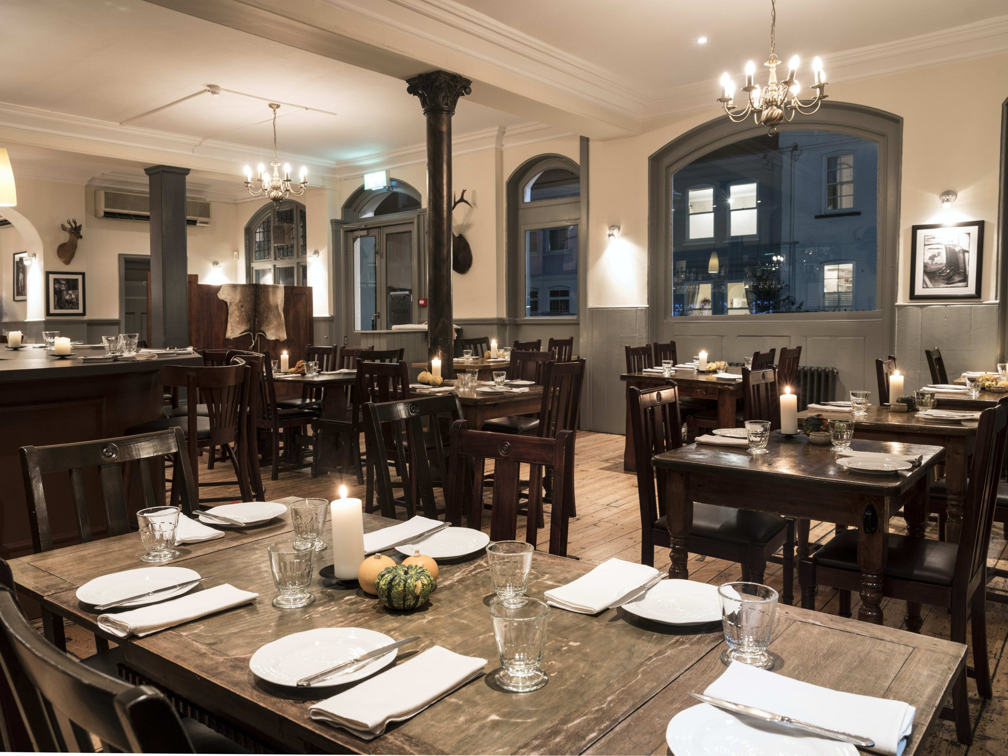 The 21 Best Pubs In London For Good Food - London - The Infatuation