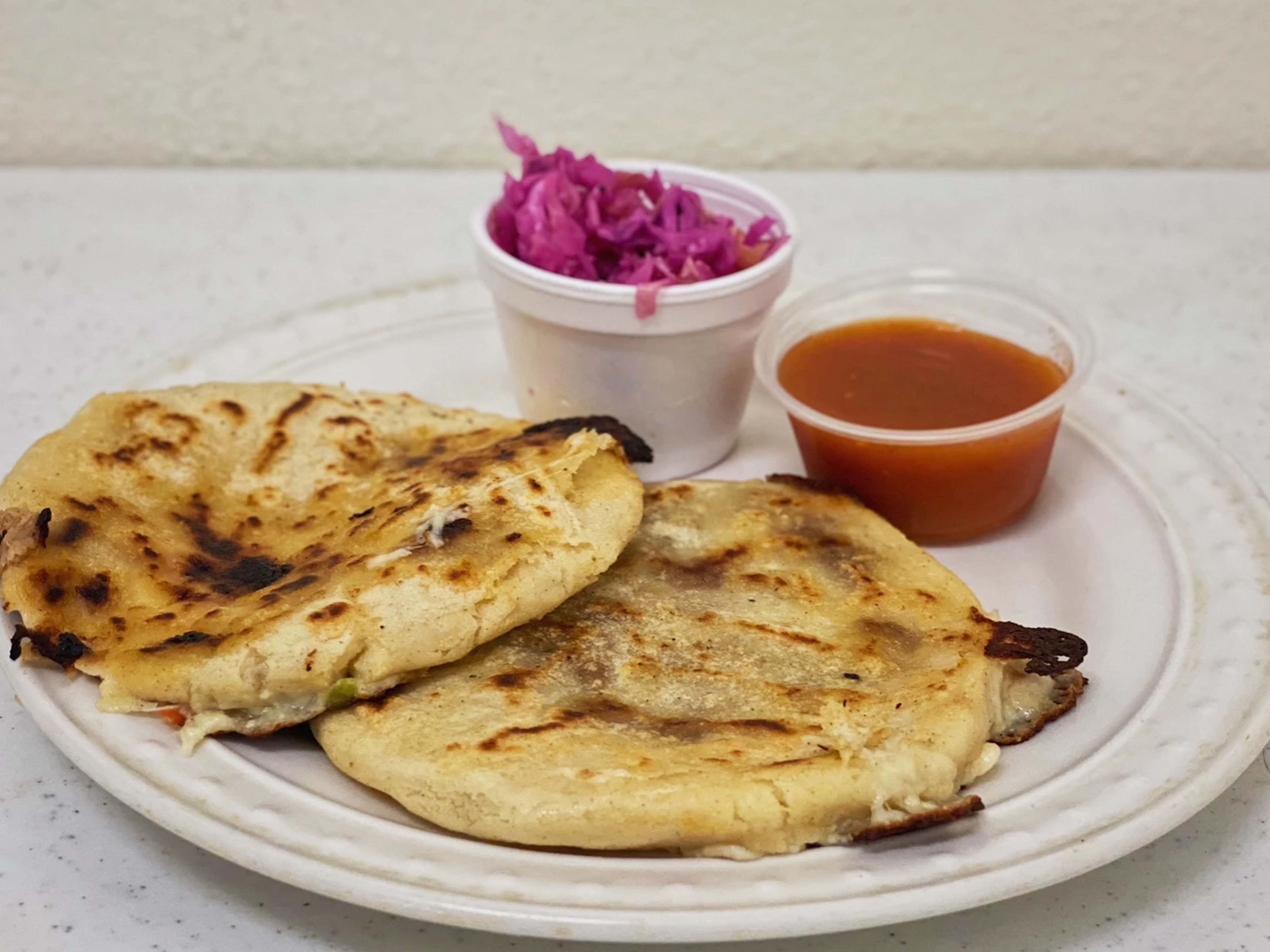 The Best Pupusas In Los Angeles - Los Angeles - The Infatuation