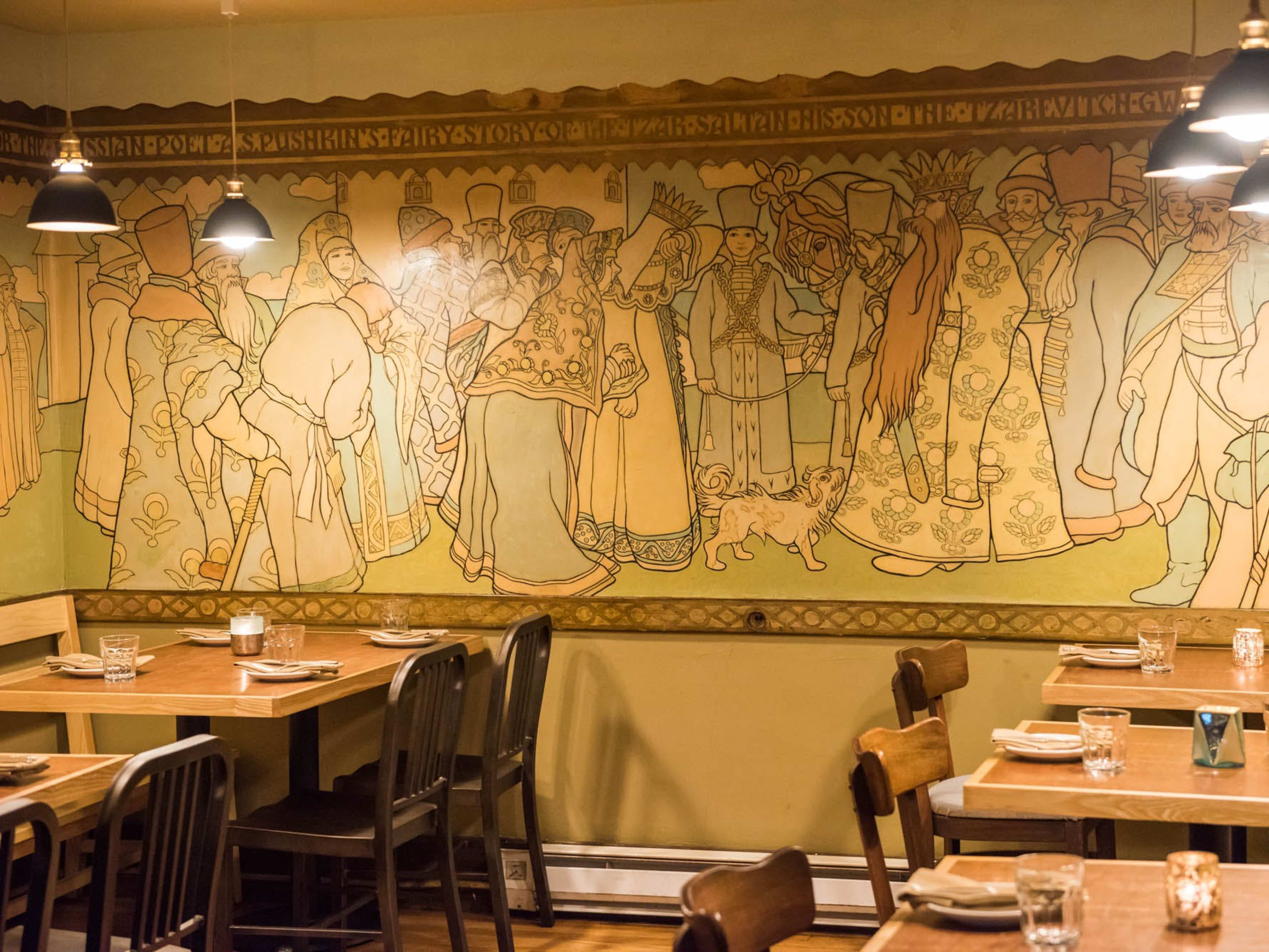 The Best Quiet Restaurants On Capitol Hill - Seattle - The Infatuation