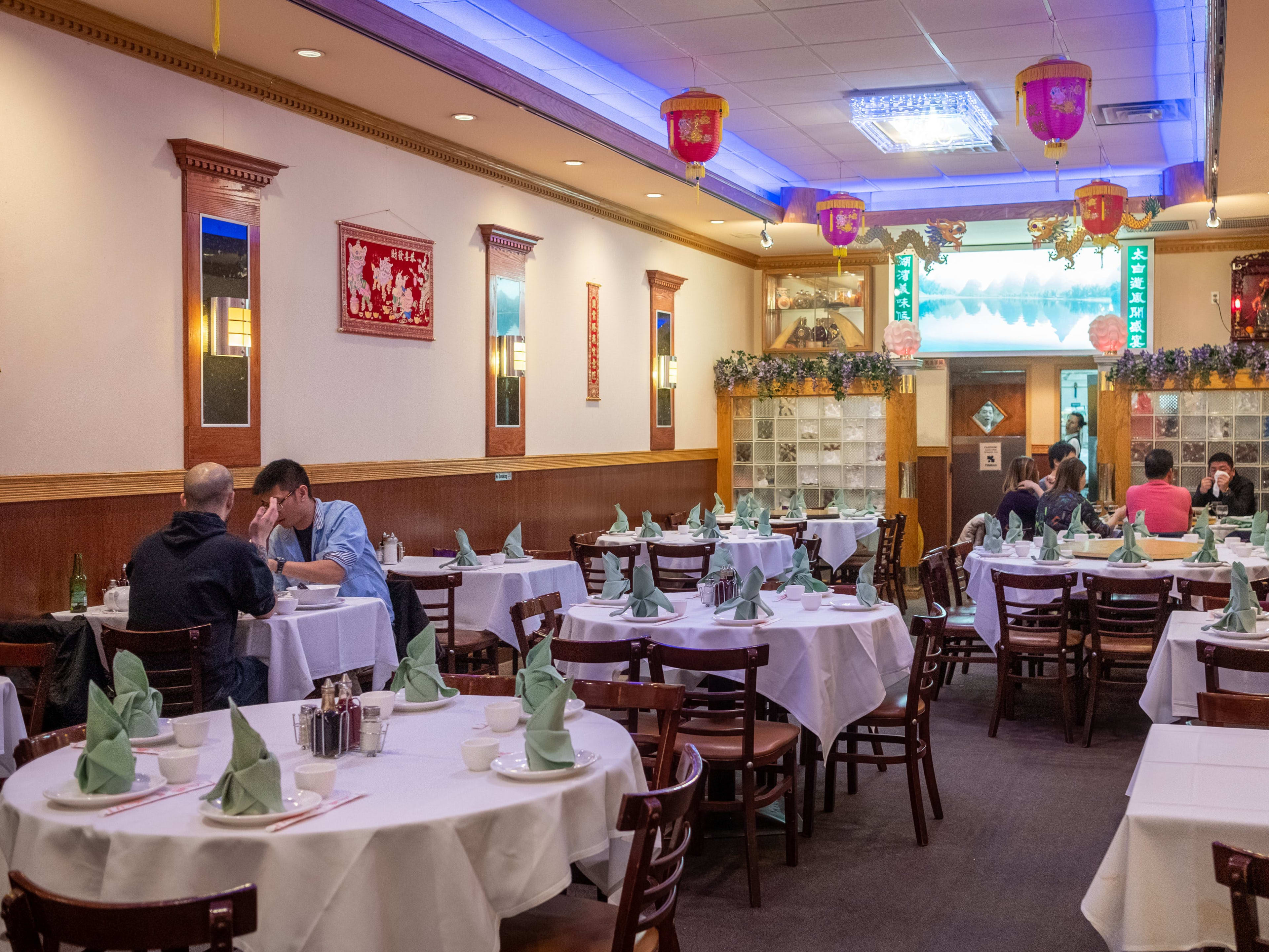 The Best Restaurants In Chinatown - Philadelphia - The Infatuation