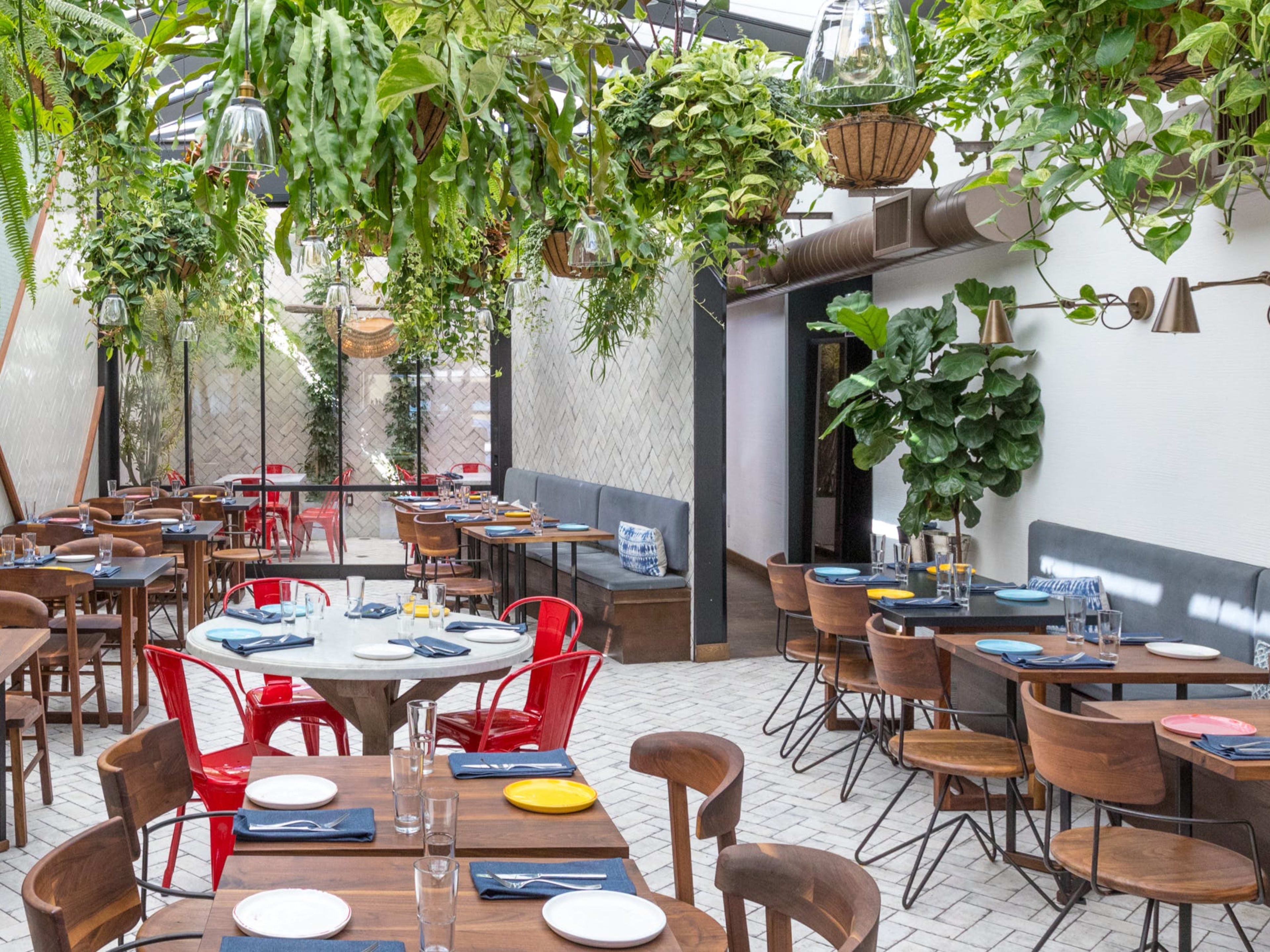 The Best Restaurants In West Hollywood - Los Angeles - The Infatuation