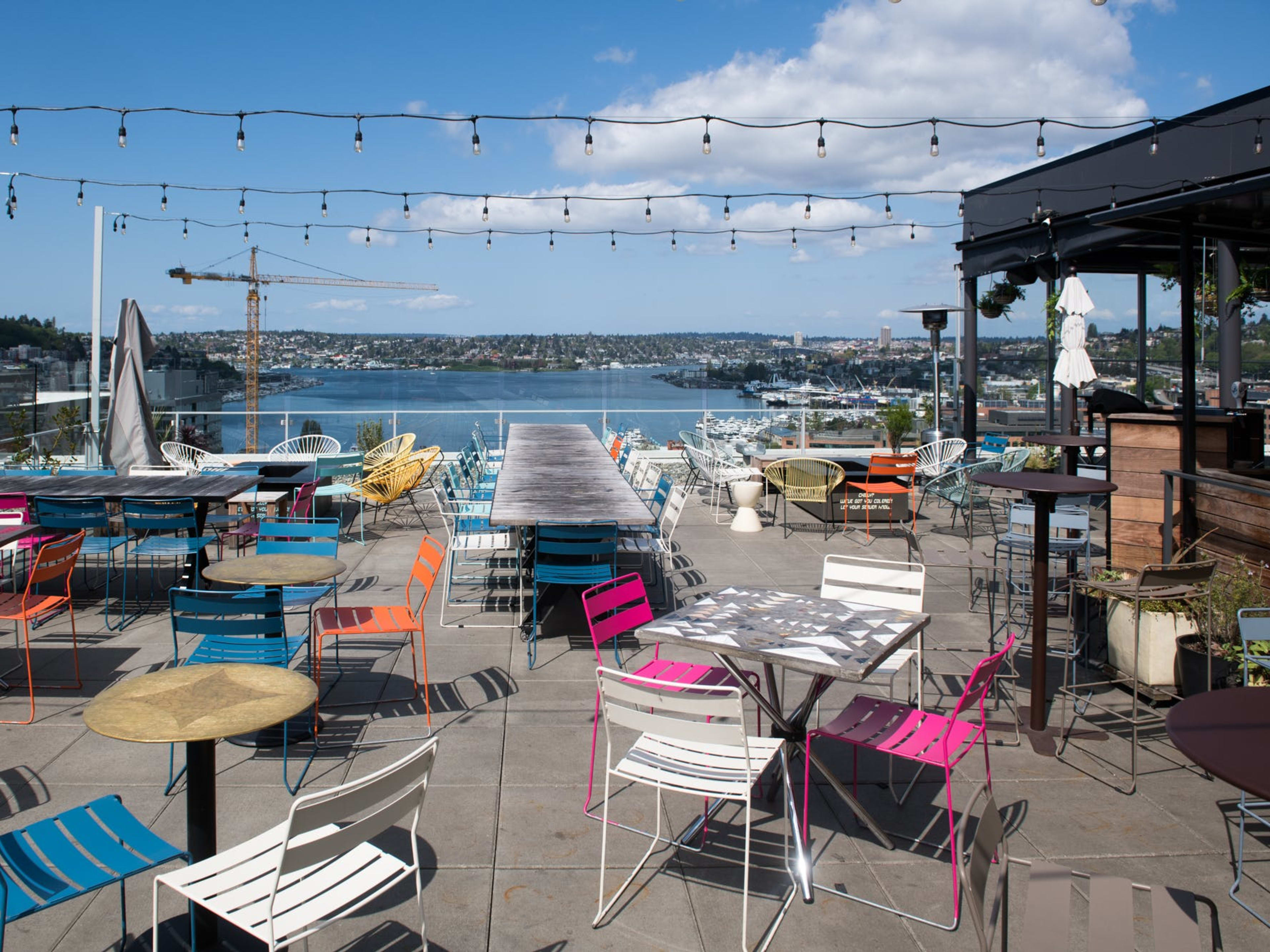 The Best Rooftops In Seattle - Seattle - The Infatuation