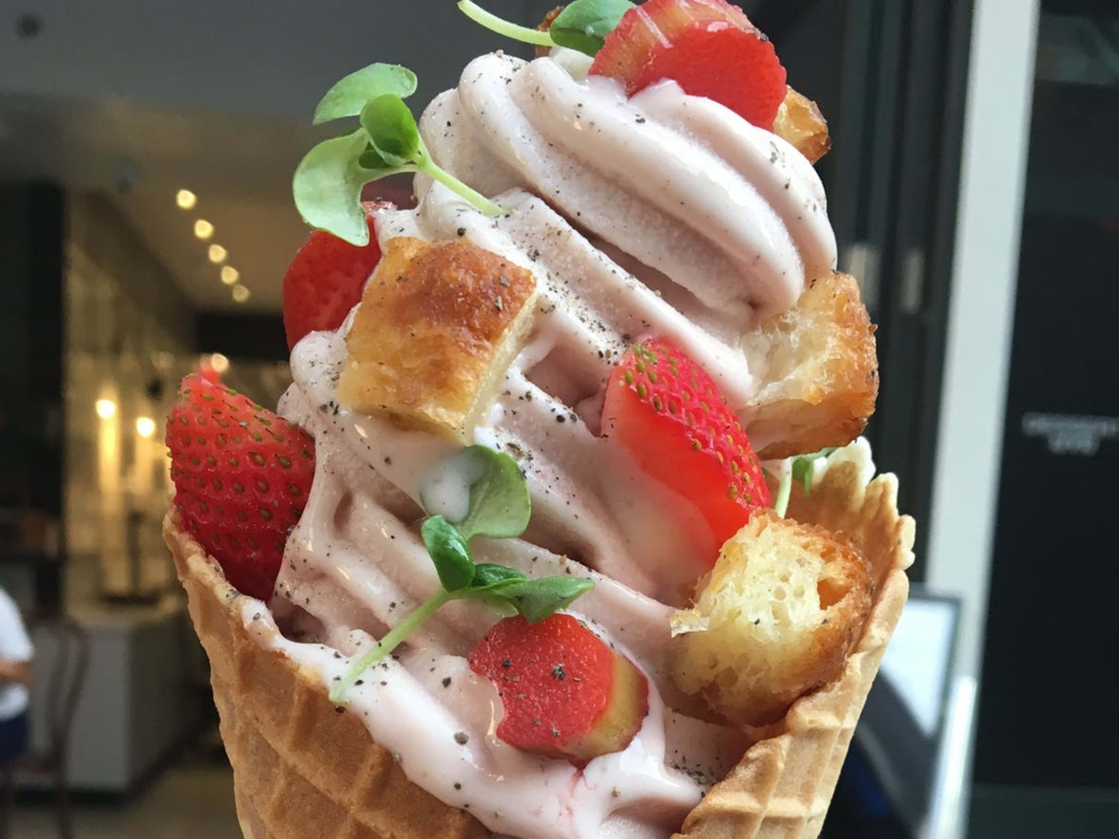 The Best Soft Serve In NYC - New York - The Infatuation