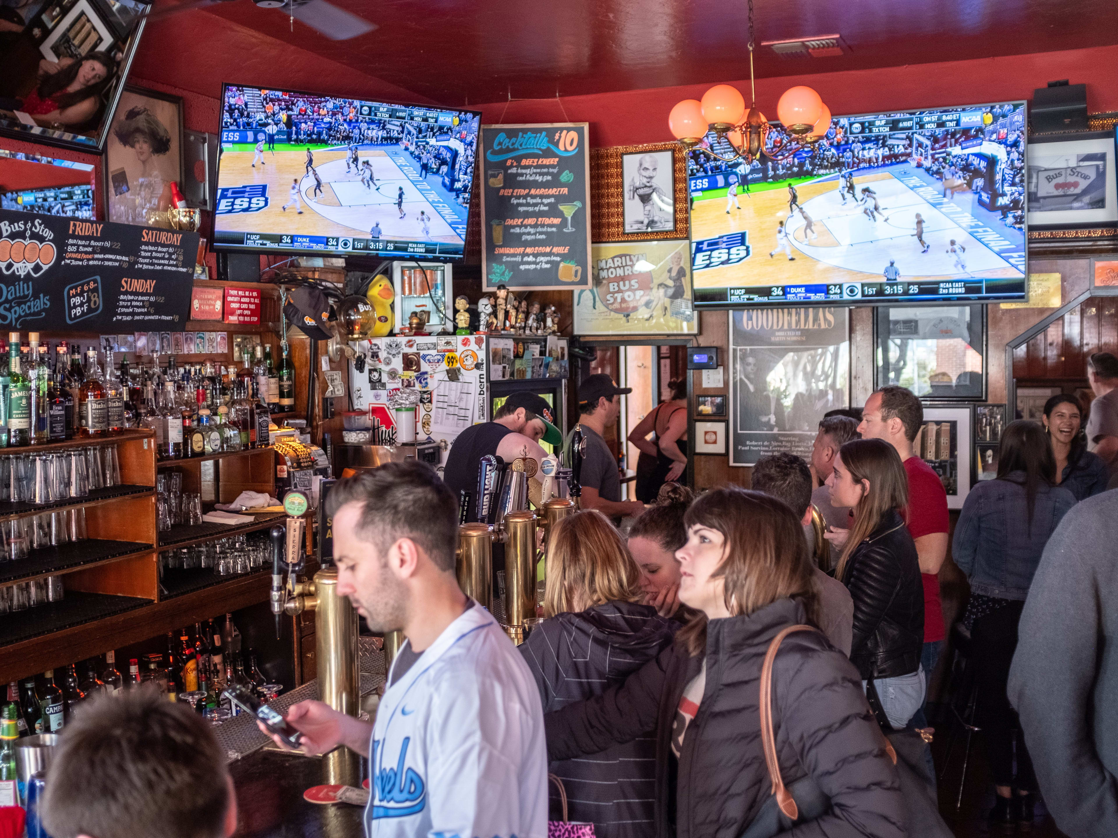 The Lark Bar Review - Financial District - San Francisco - The Infatuation