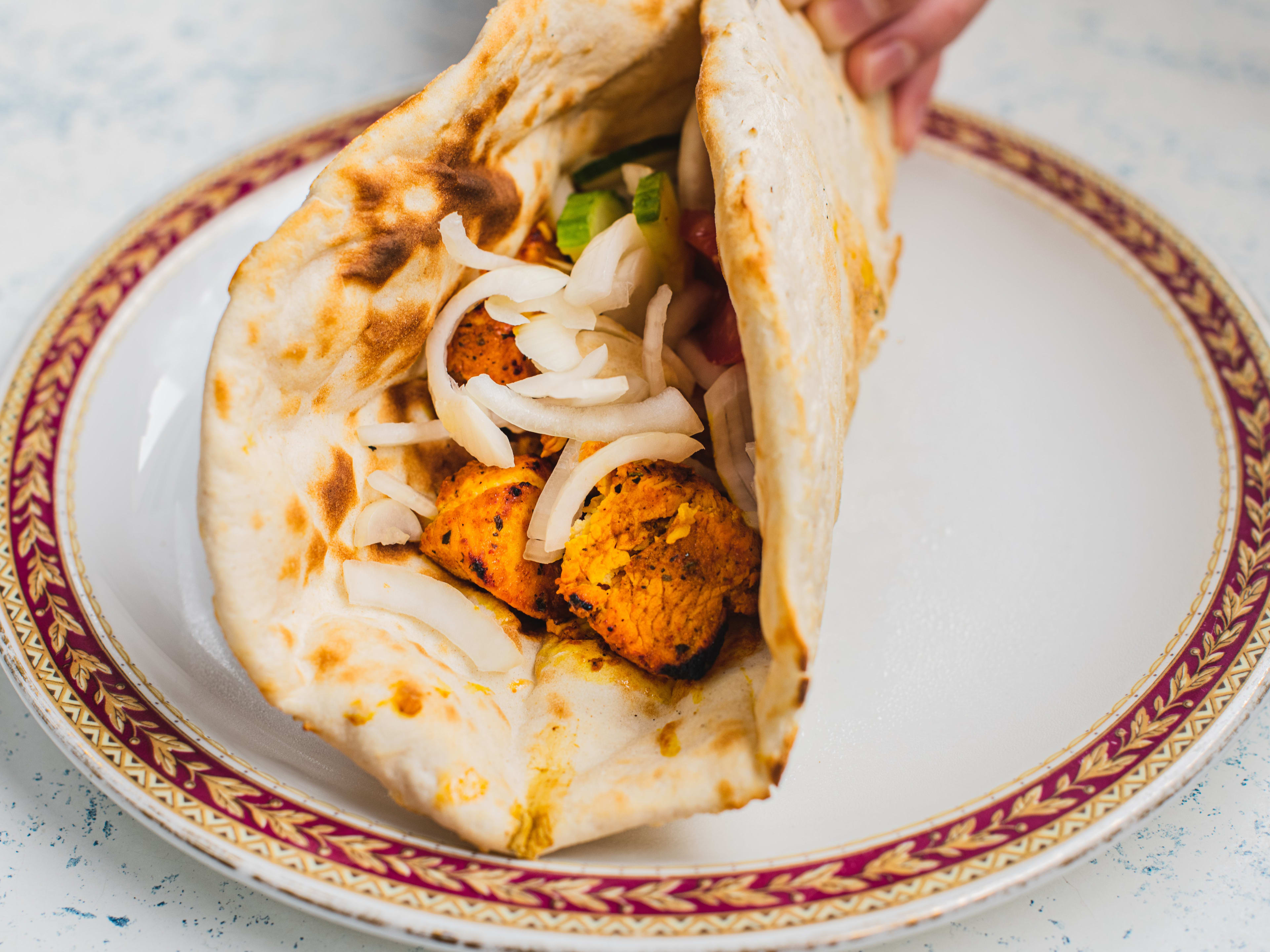 Aladin Kebabish Review - Hendon - London - The Infatuation