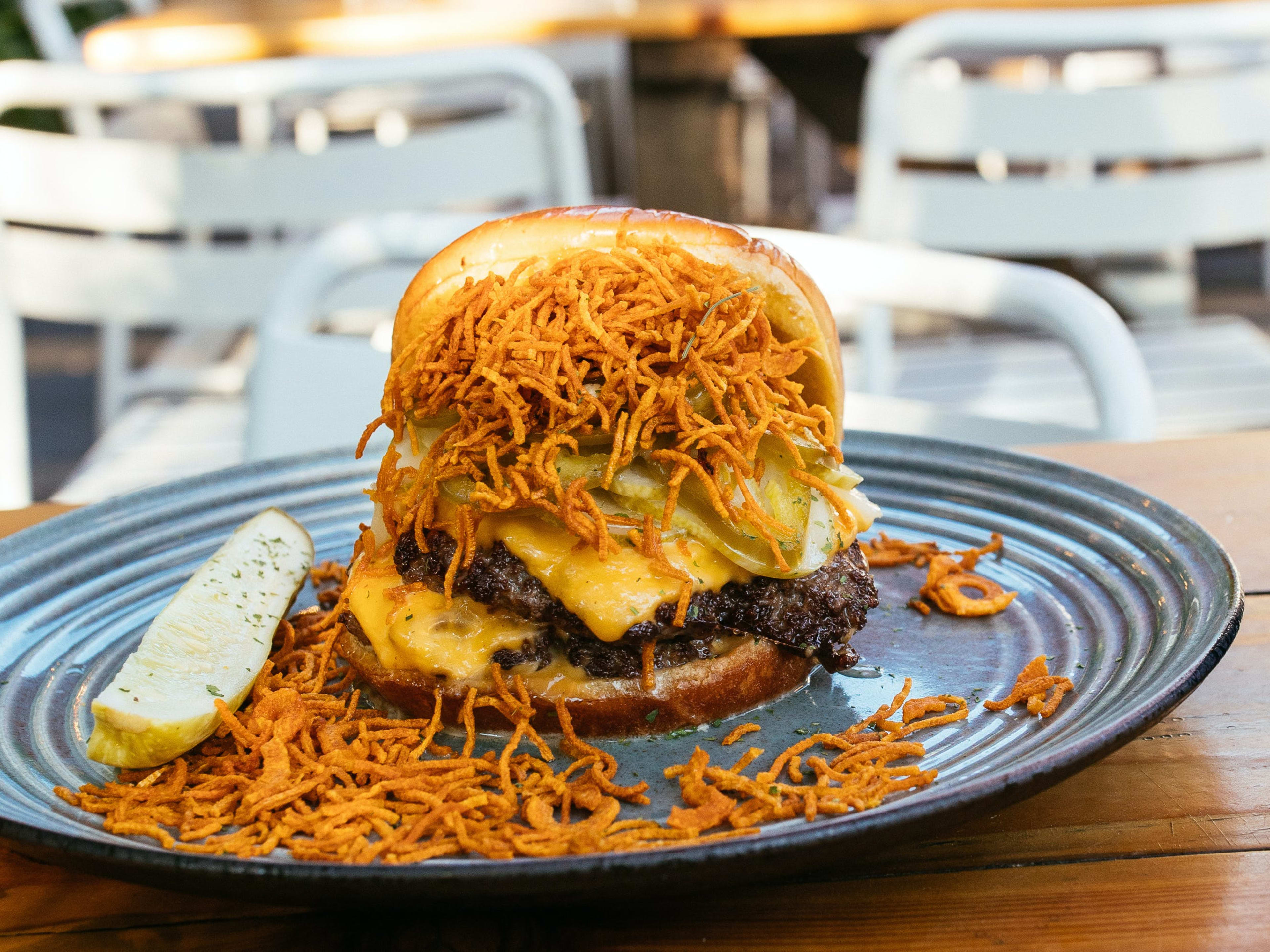 The Chicago Burger Delivery Guide - Chicago - The Infatuation