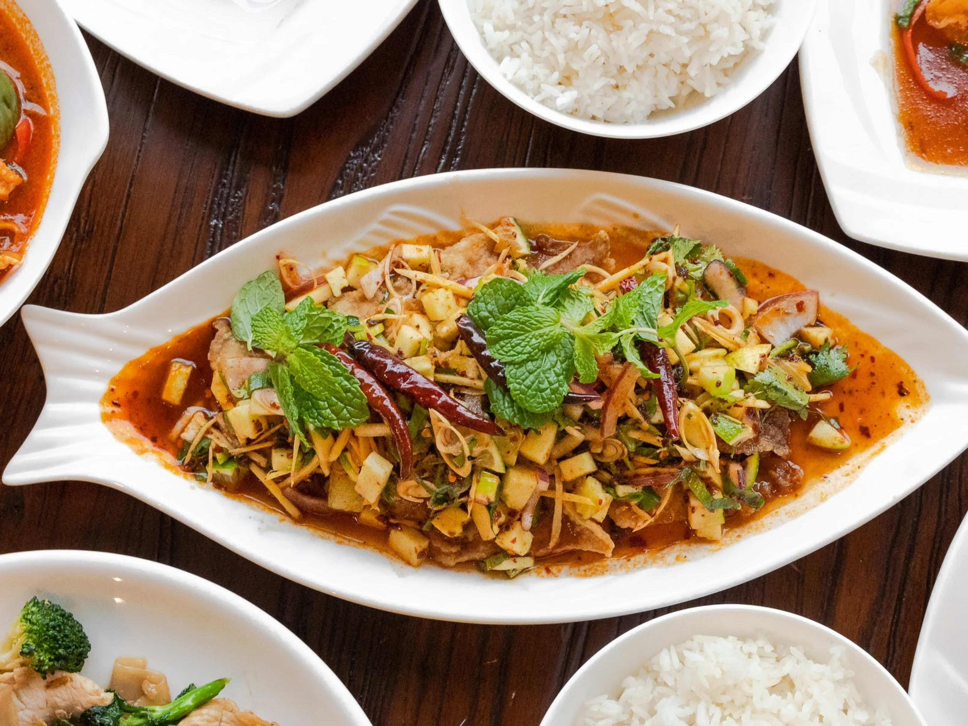 Parachute Review - Avondale - Chicago - The Infatuation