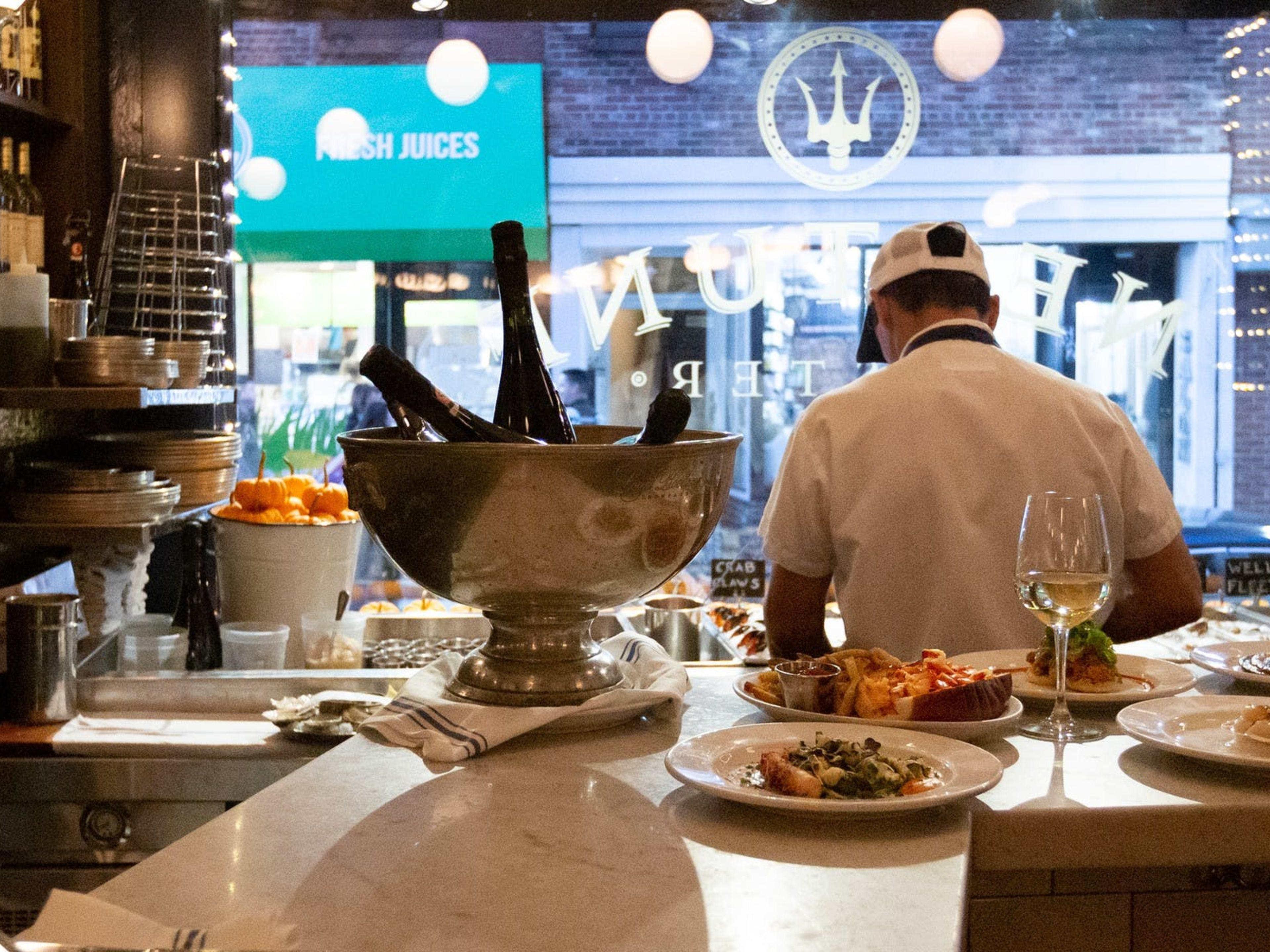 The Day-Off Lunch Guide - Boston - The Infatuation