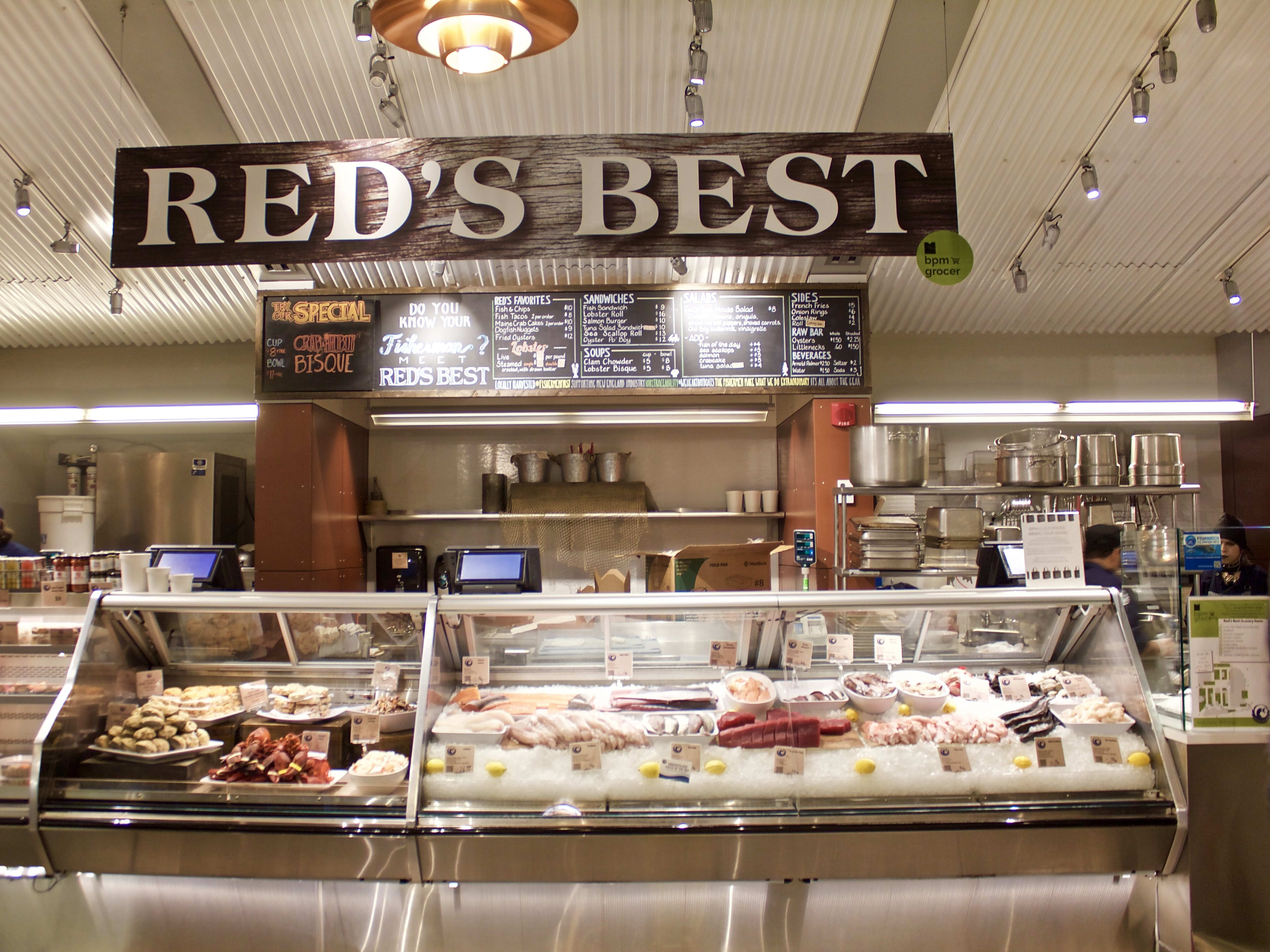 The Downtown Lunch Guide - Boston - The Infatuation