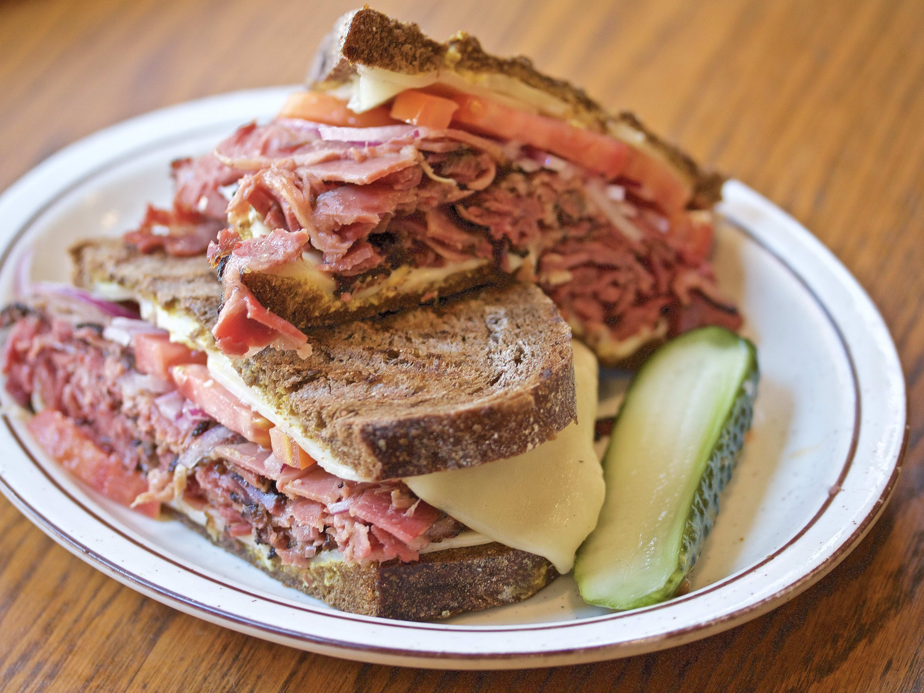 The Downtown Lunch Guide - Boston - The Infatuation
