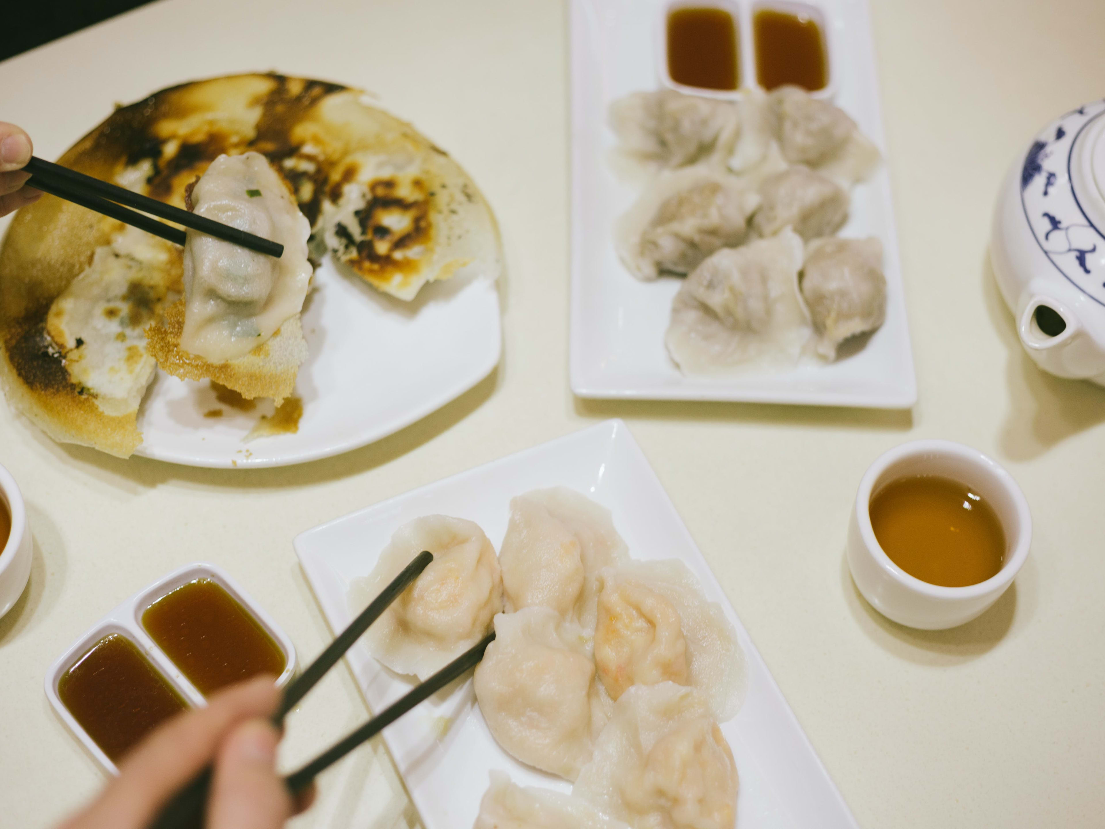 The Dumpling Map - New York - The Infatuation