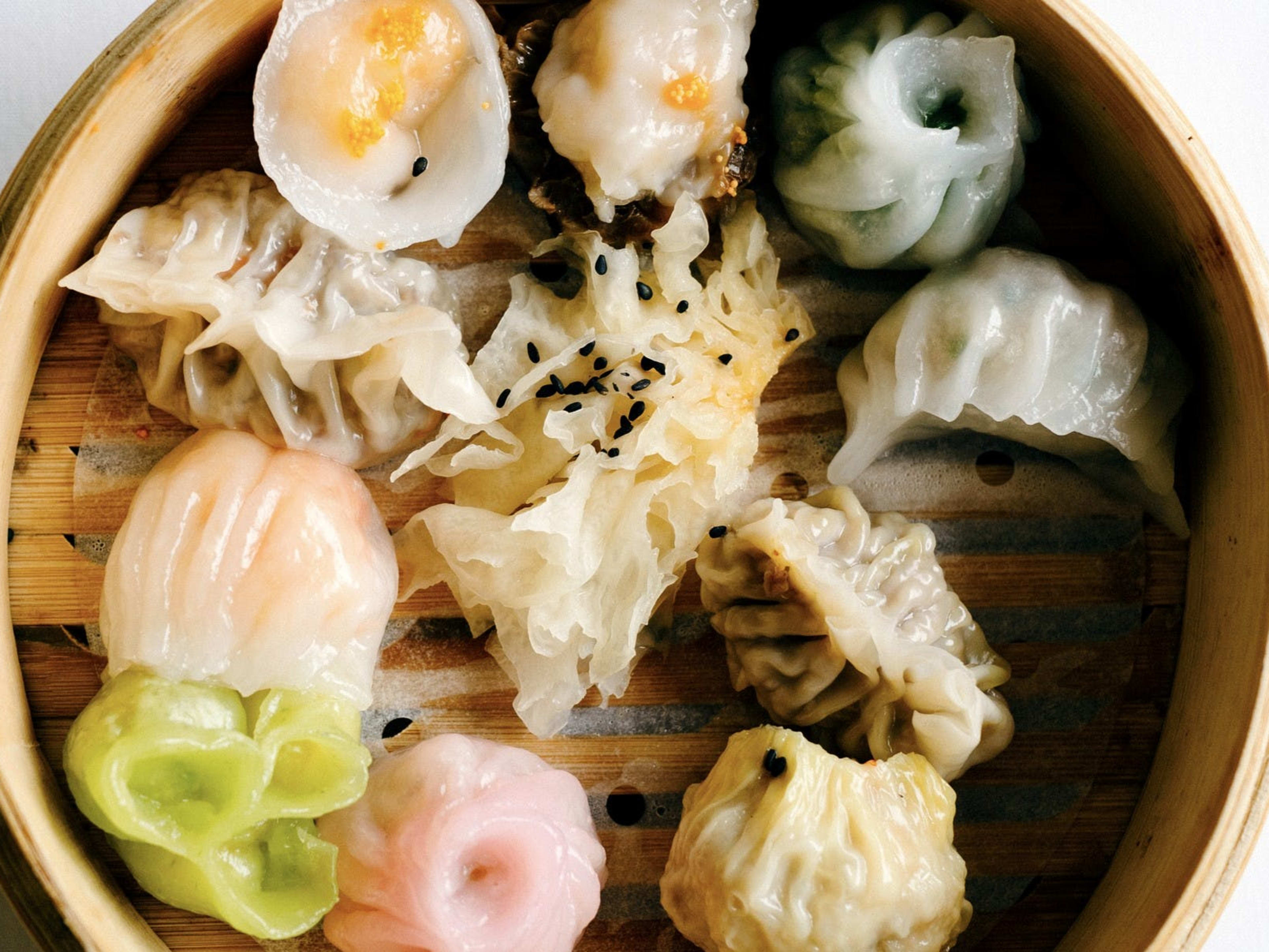 The Dumpling Map - New York - The Infatuation