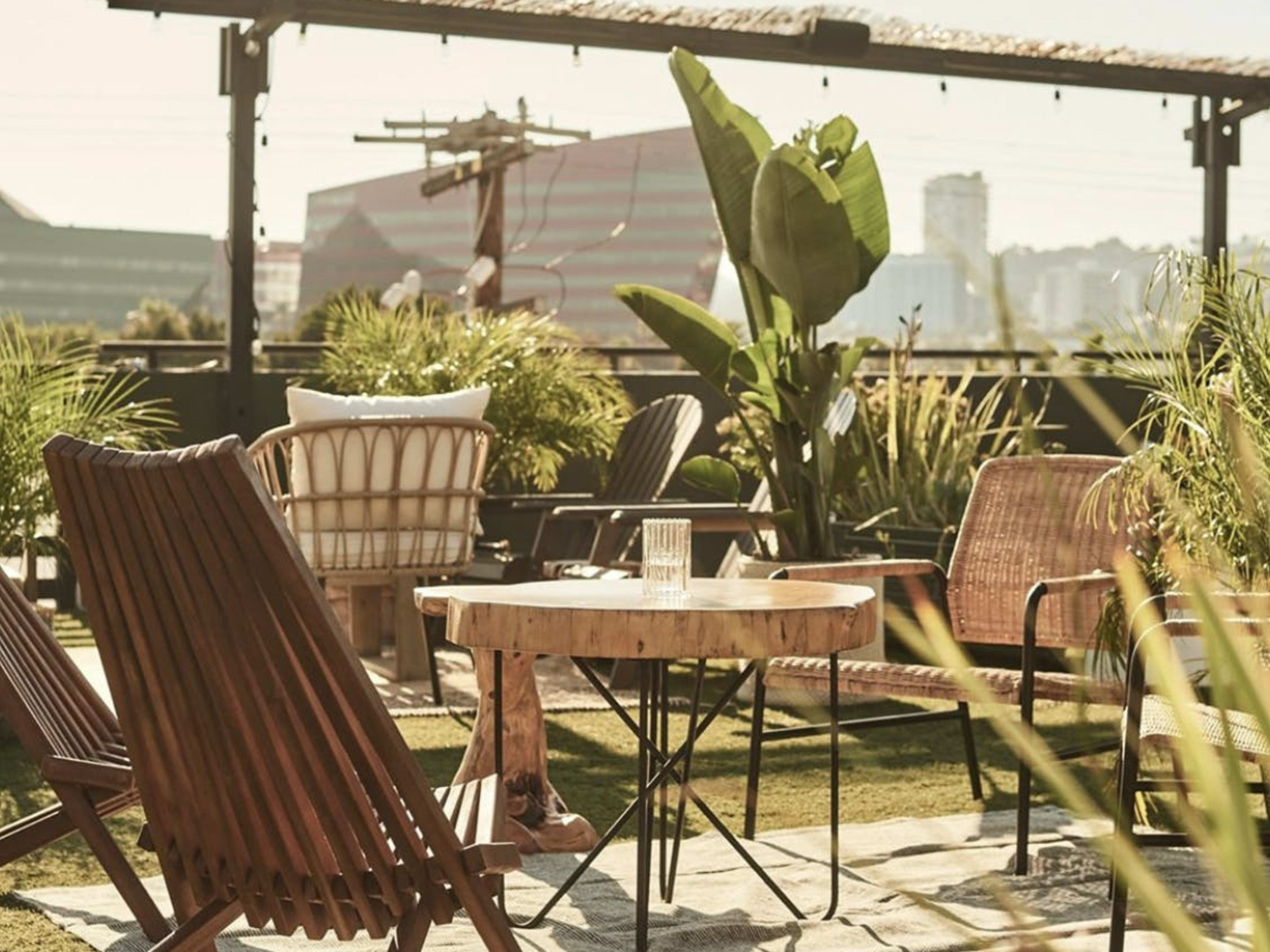 The LA Outdoor Happy Hour Guide - Los Angeles - The Infatuation