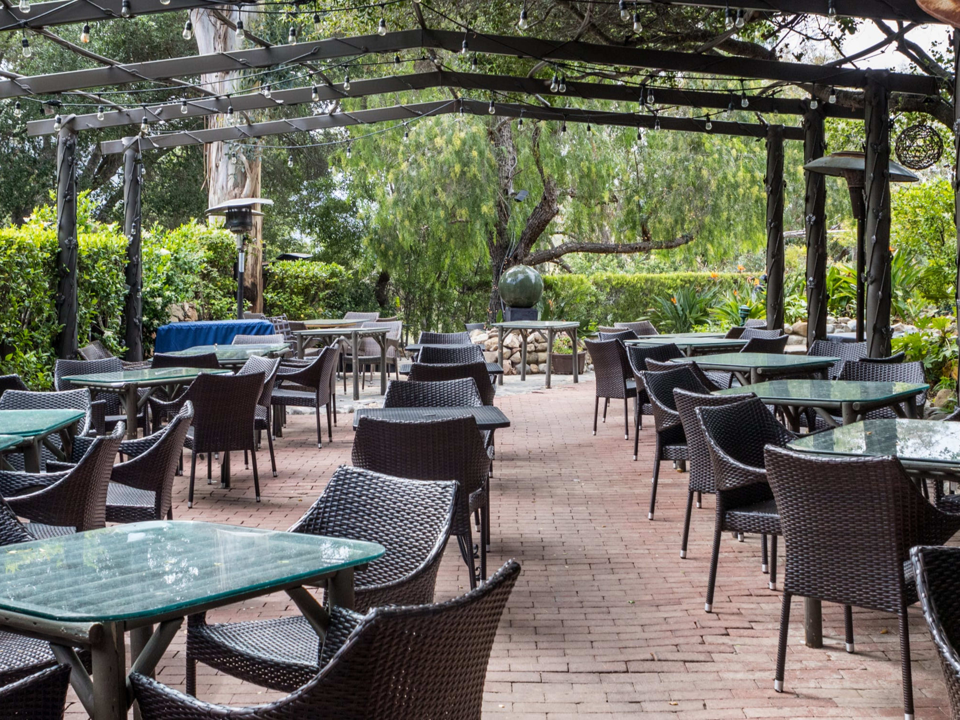 The LA Outdoor Happy Hour Guide - Los Angeles - The Infatuation