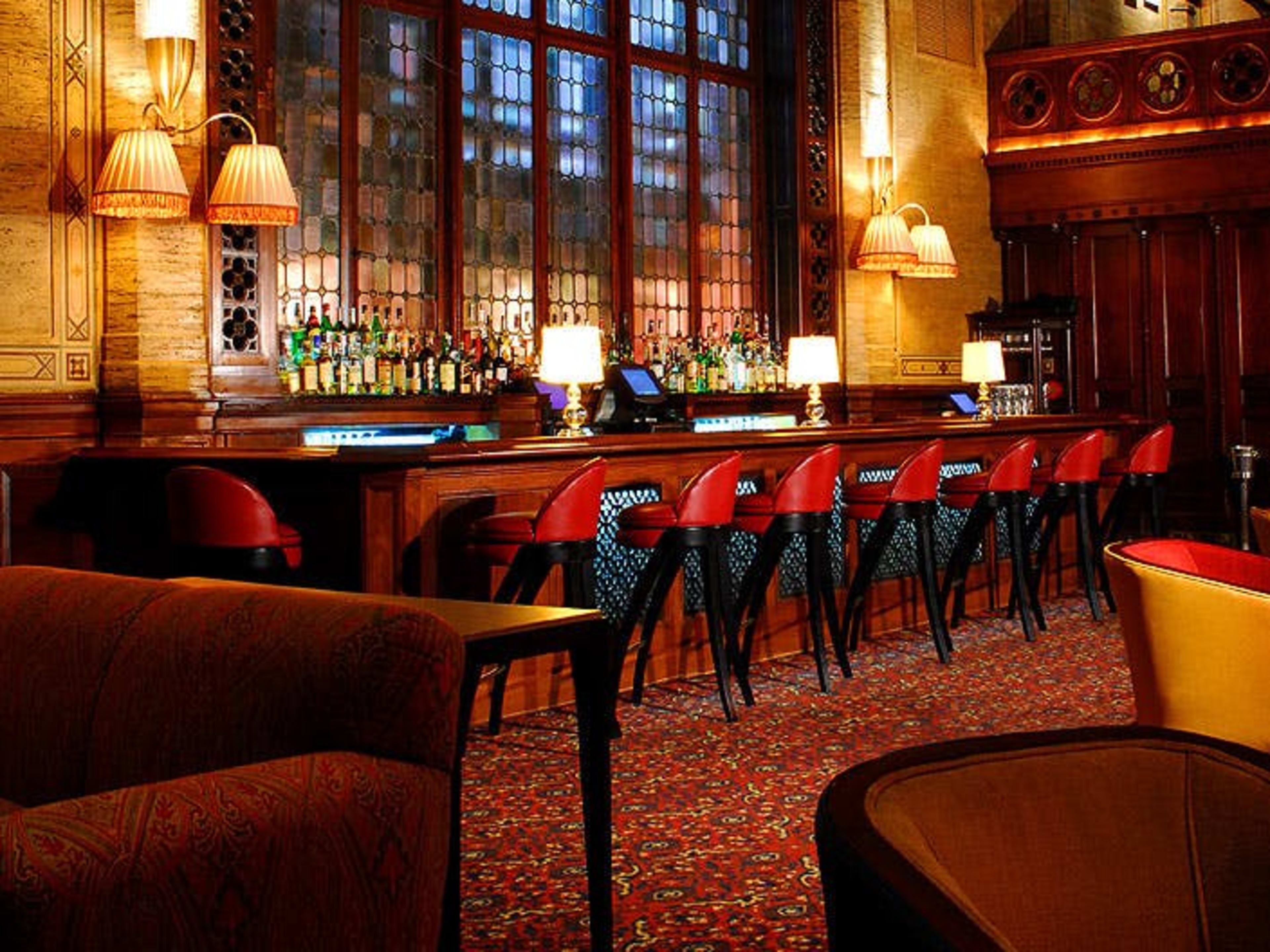 The Manhattan Bar Directory - New York - The Infatuation