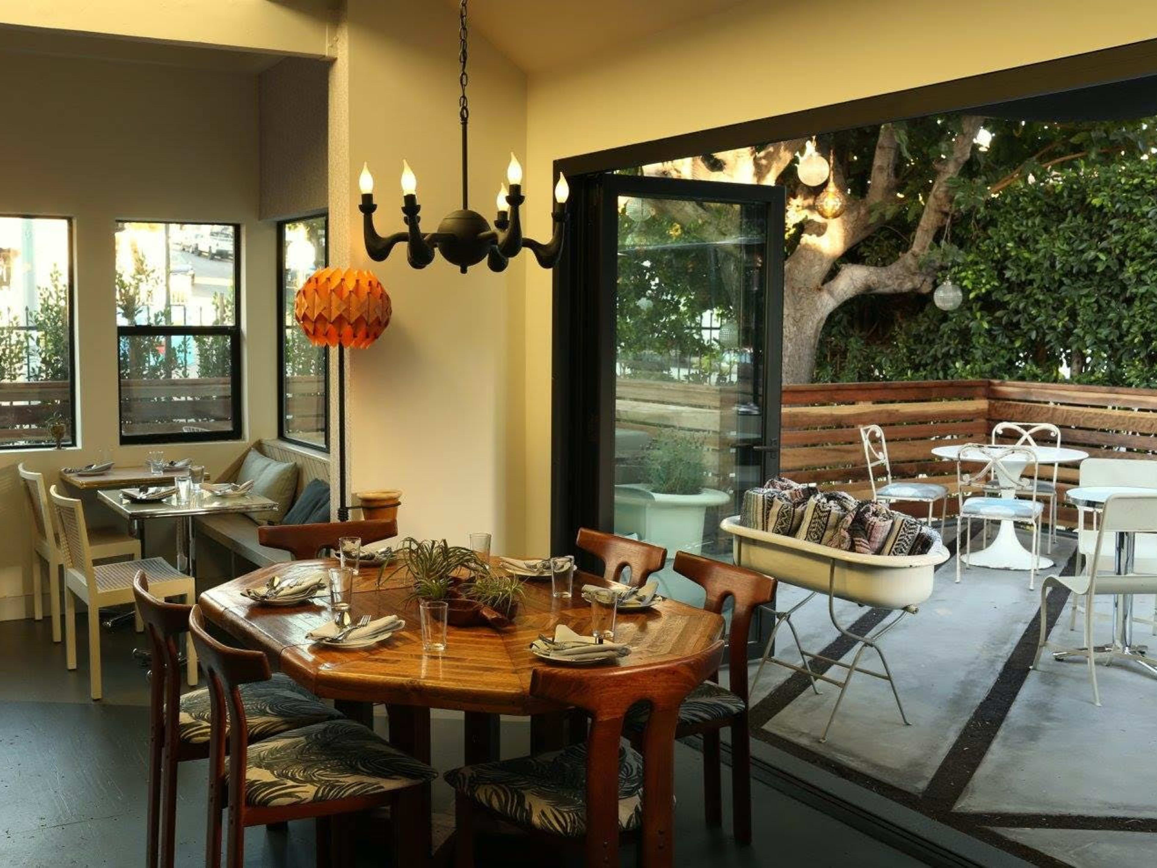 The Meet In The Middle Guide: Where To Eat When You’re Coming From ...