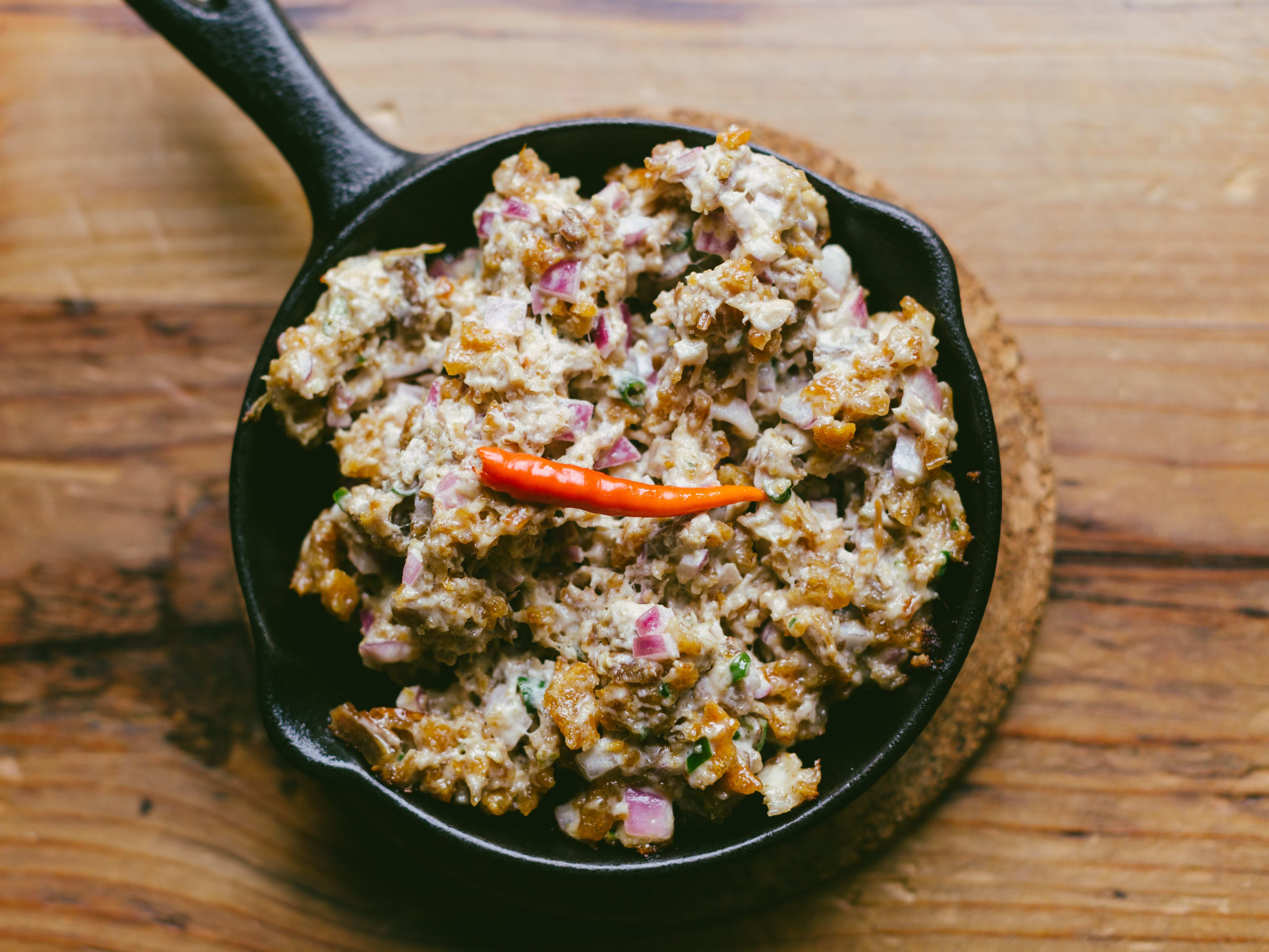 Where To Eat Sisig In NYC - New York - The Infatuation