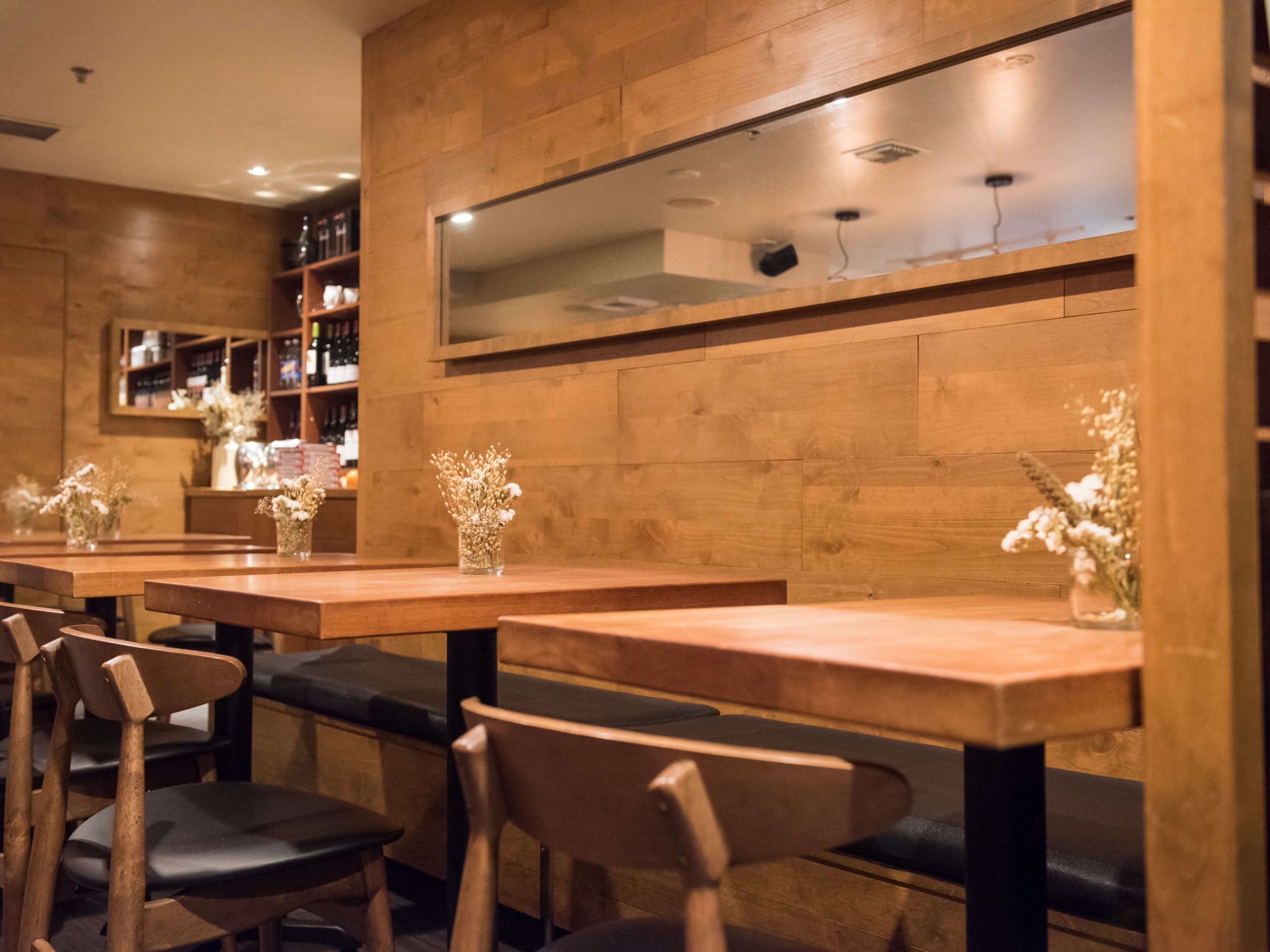The One-Two Punch: A Date Night Dinner & Drinks Guide - Seattle - The ...