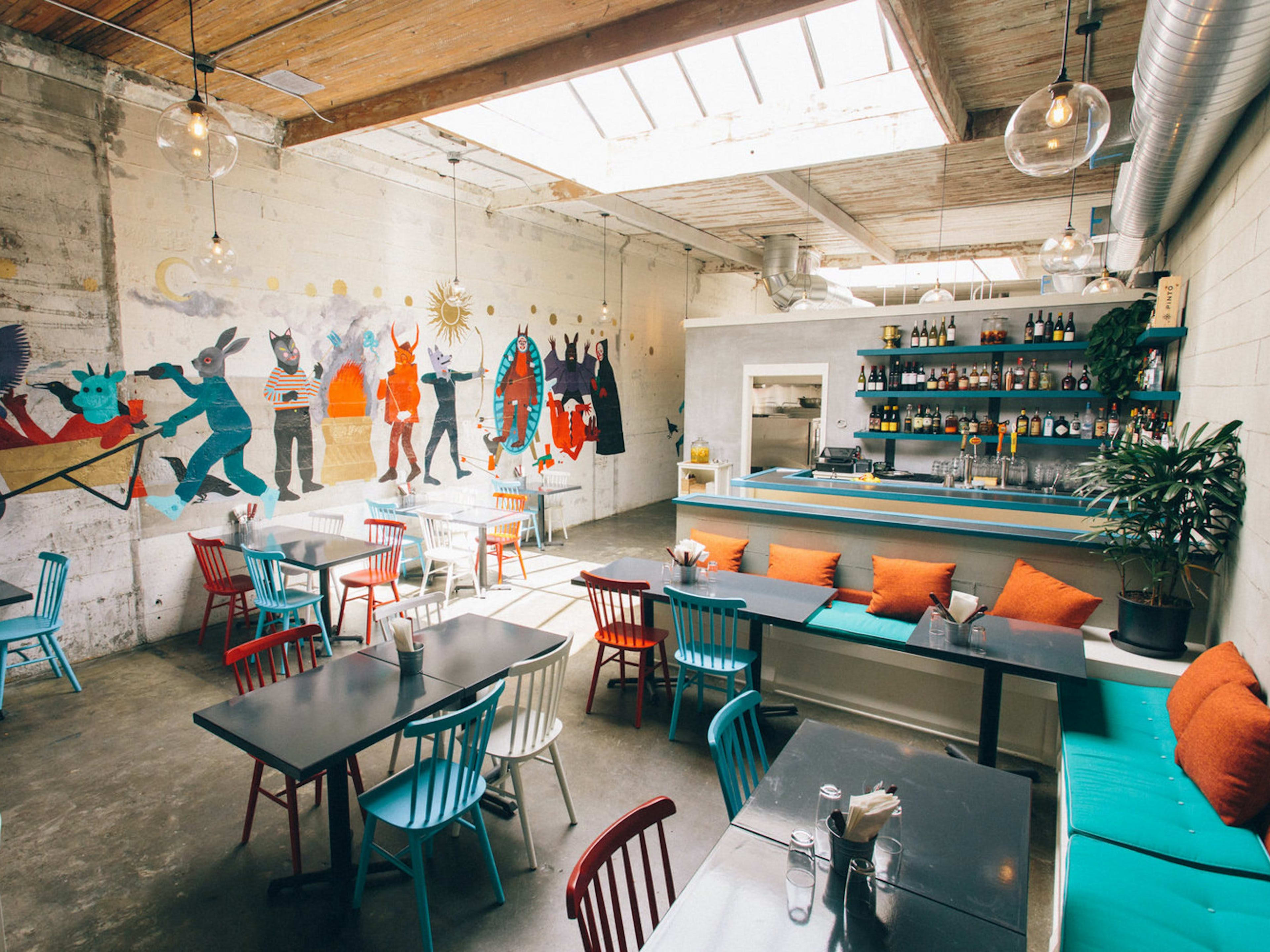 Where To Eat & Drink In Georgetown - Seattle - The Infatuation