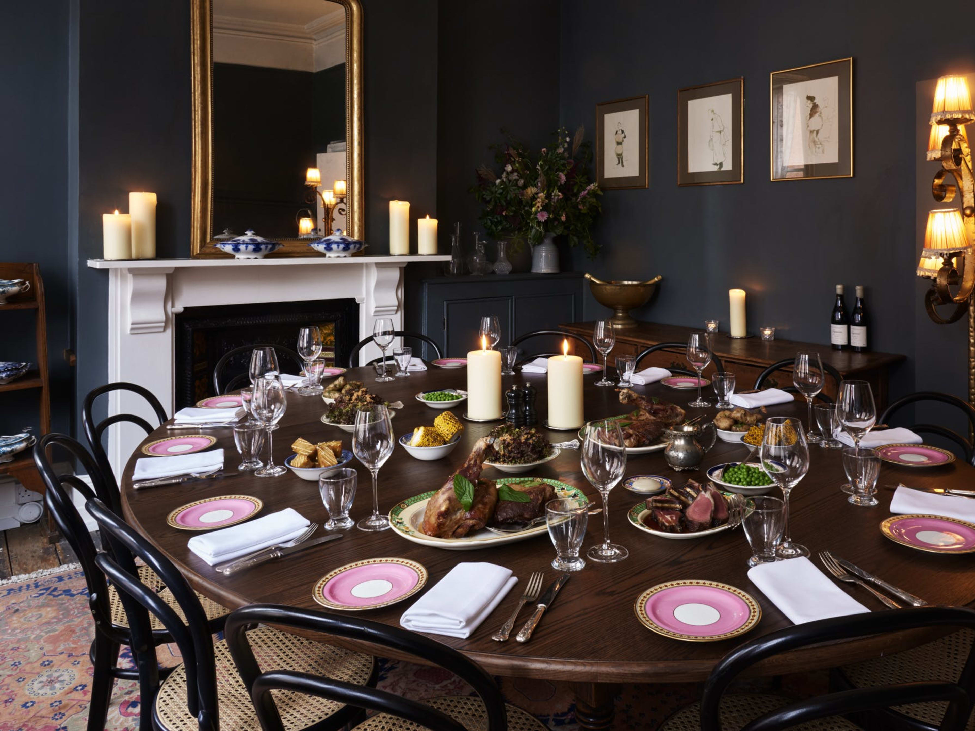 London’s 30 Best Private Dining Rooms - London - The Infatuation
