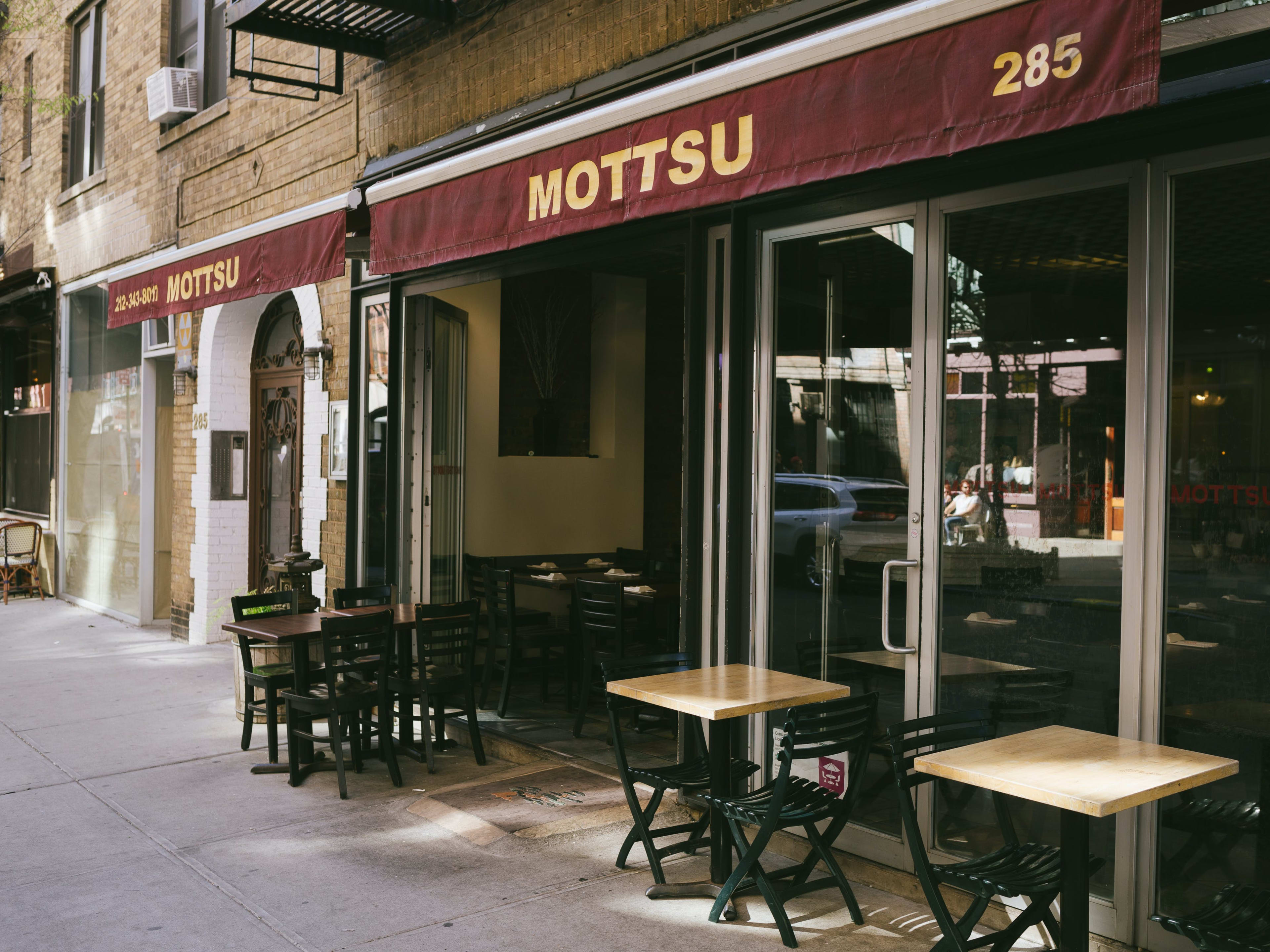 The Soho Lunch Guide - New York - The Infatuation