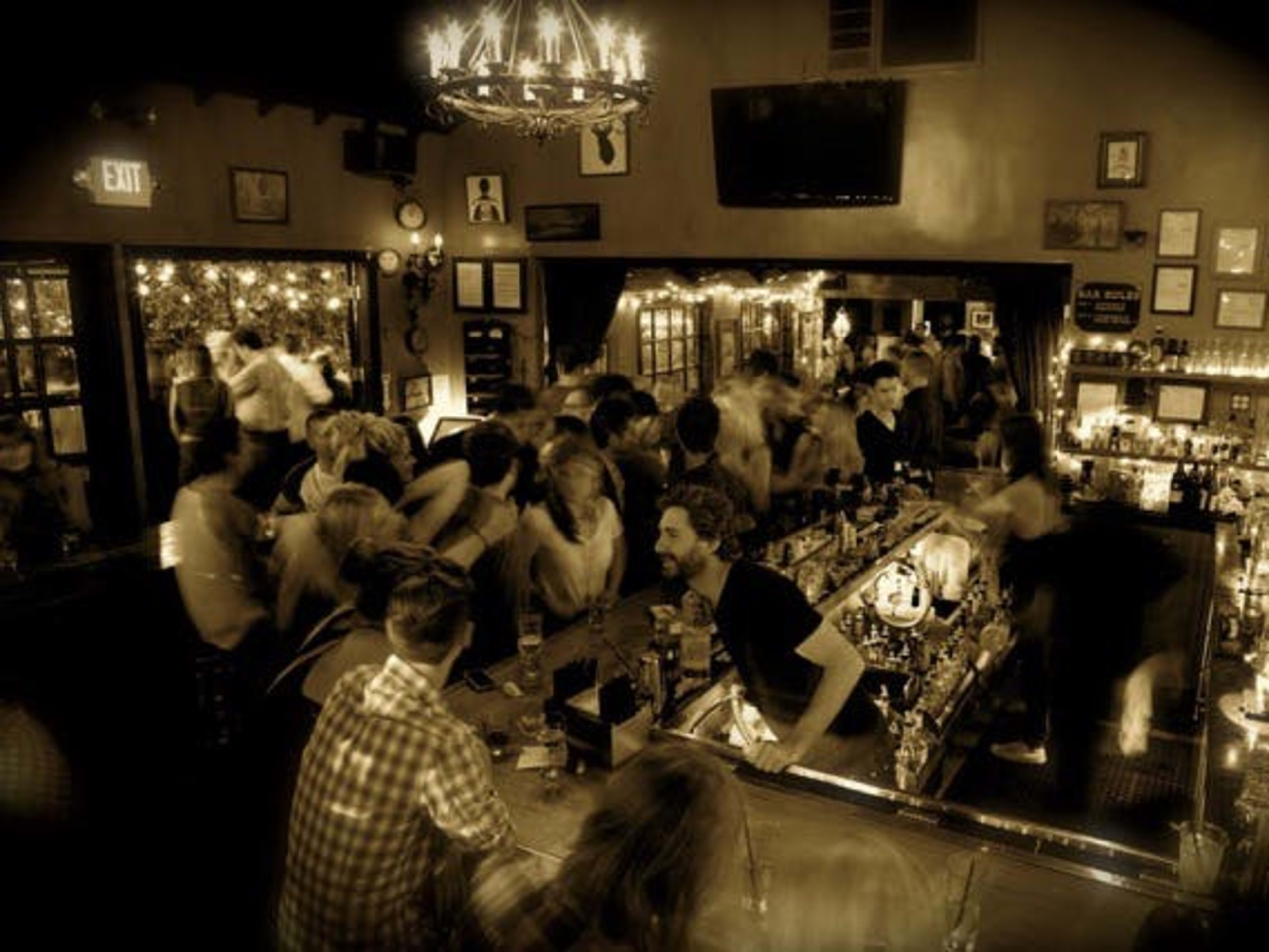 The West Hollywood After-Work Drinks Guide - Los Angeles - The Infatuation