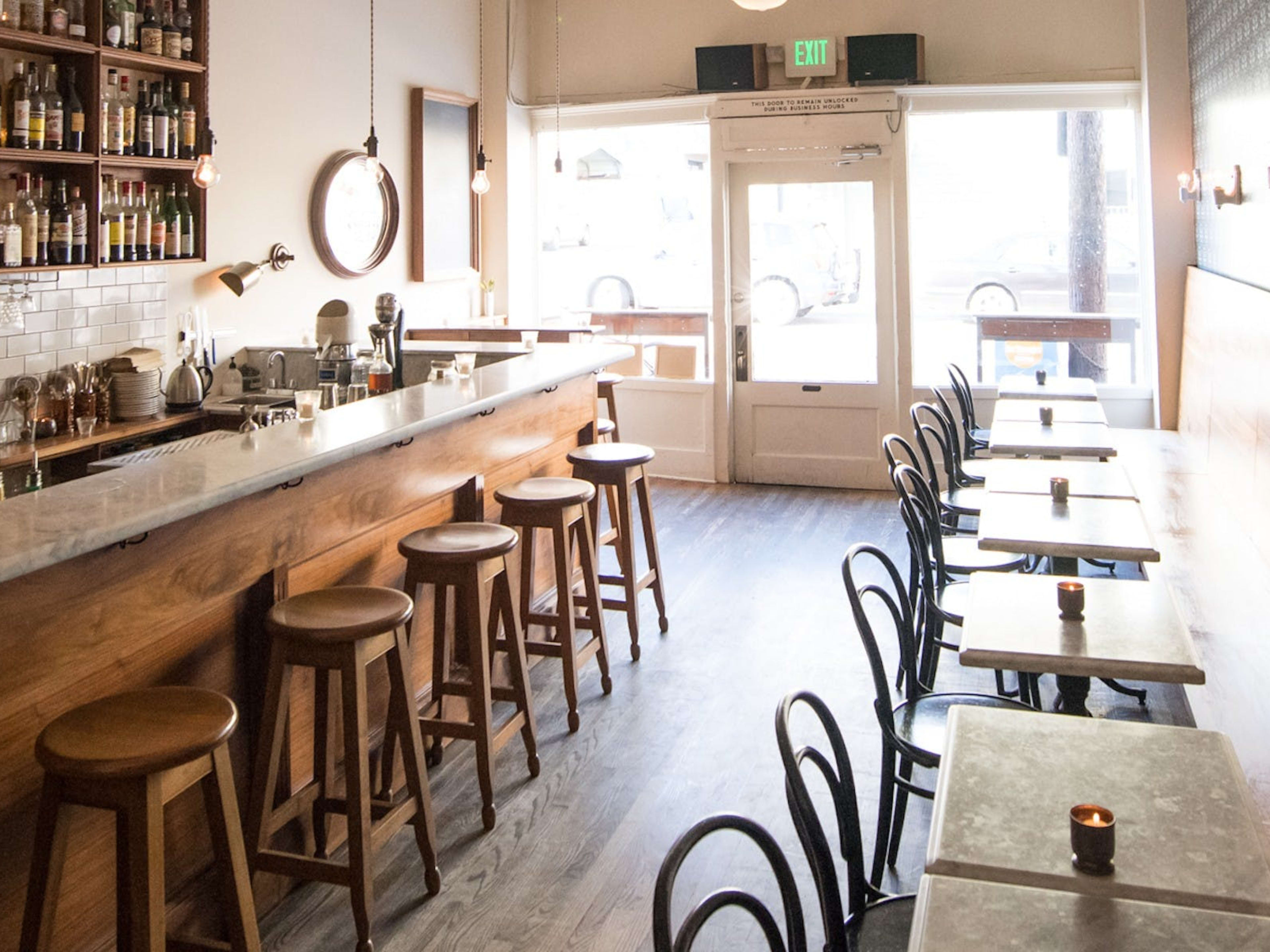 The Best Walk-In Only Restaurants For Date Night (When You Didn’t Make ...