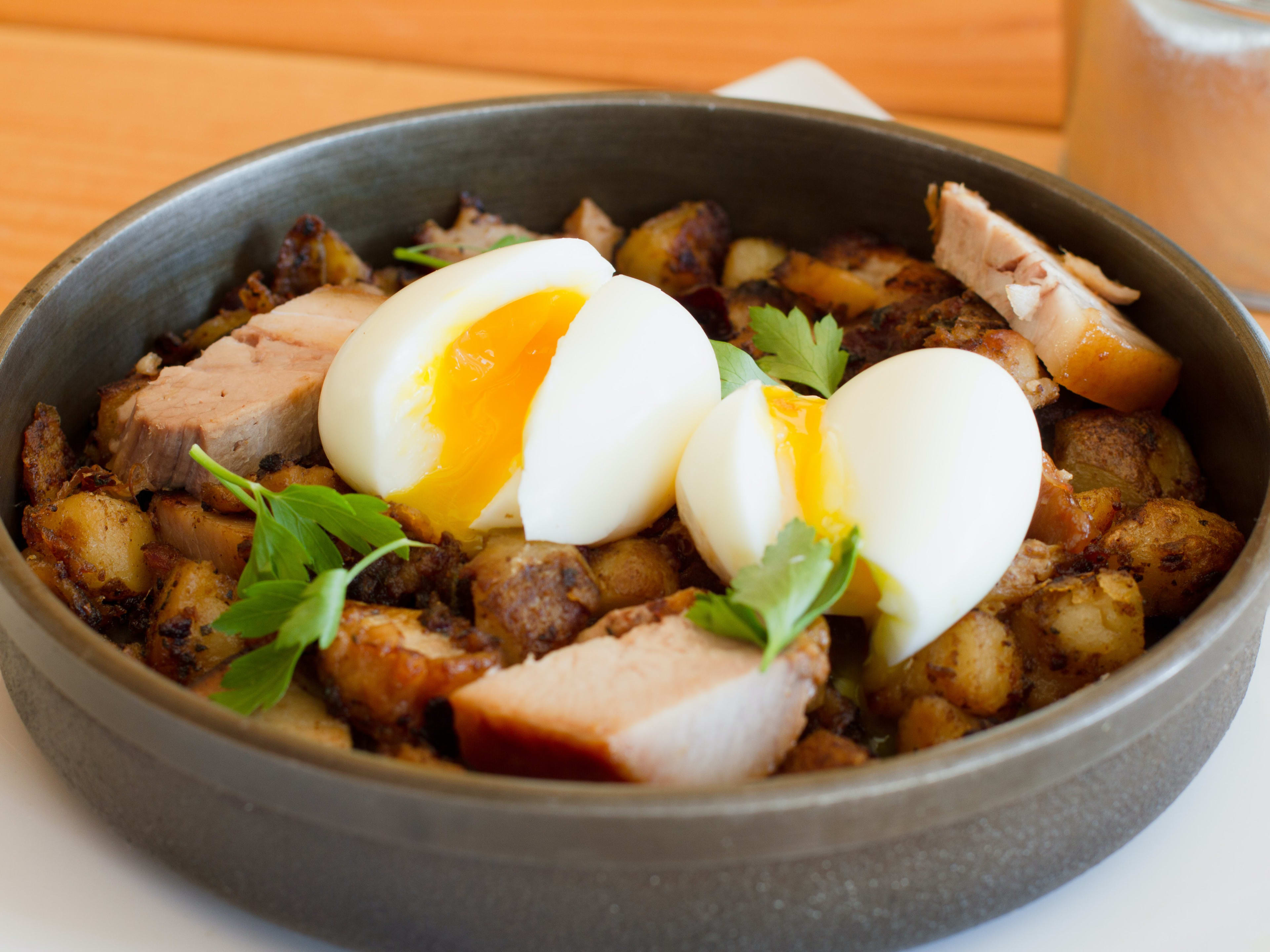 Where To Get Brunch Near USC - Los Angeles - The Infatuation