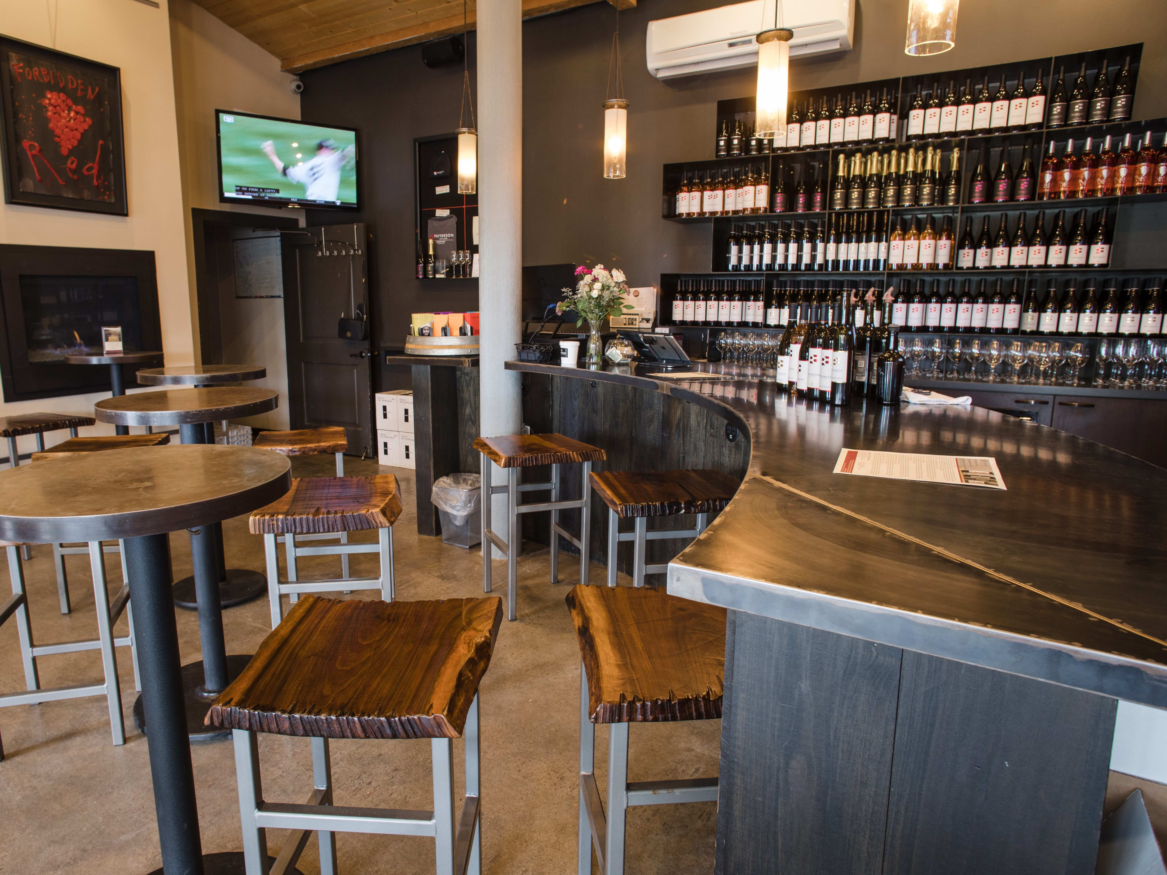 Where To Drink Wine In Woodinville - Seattle - The Infatuation