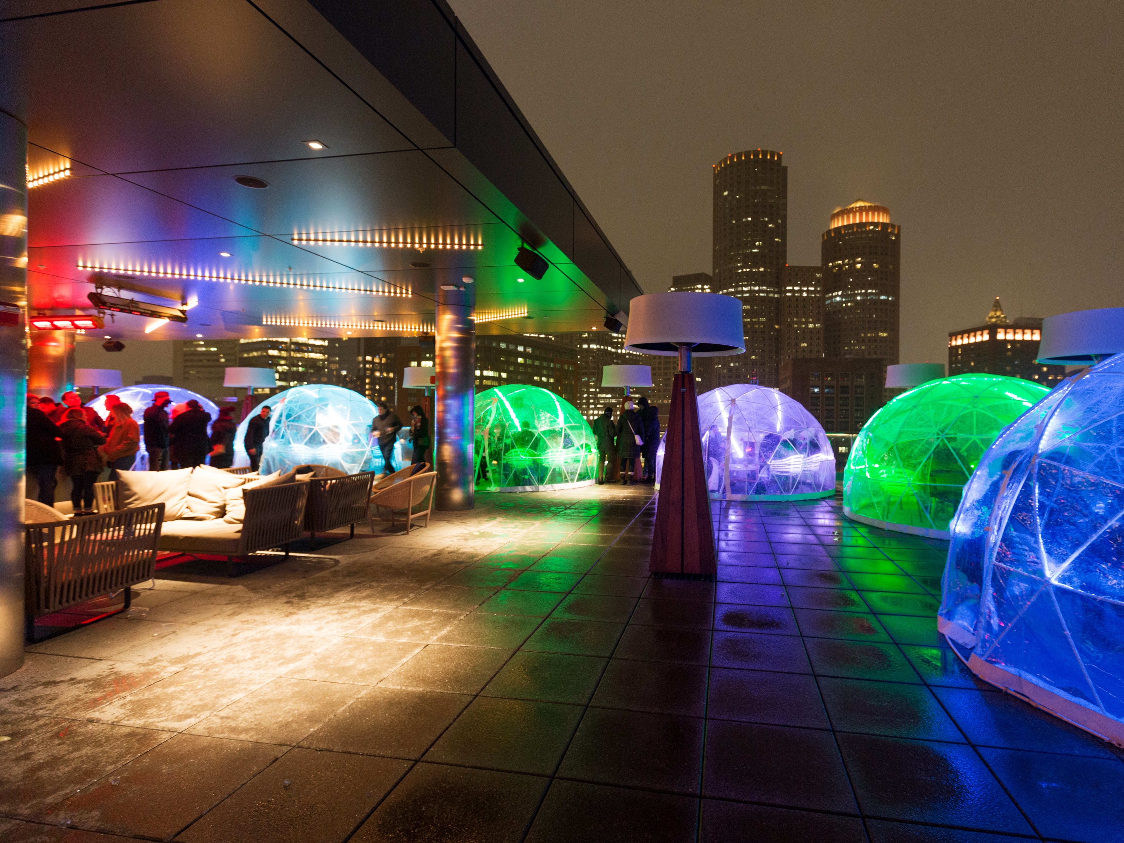 Where To Eat And Drink During A Snowstorm - Boston - The Infatuation