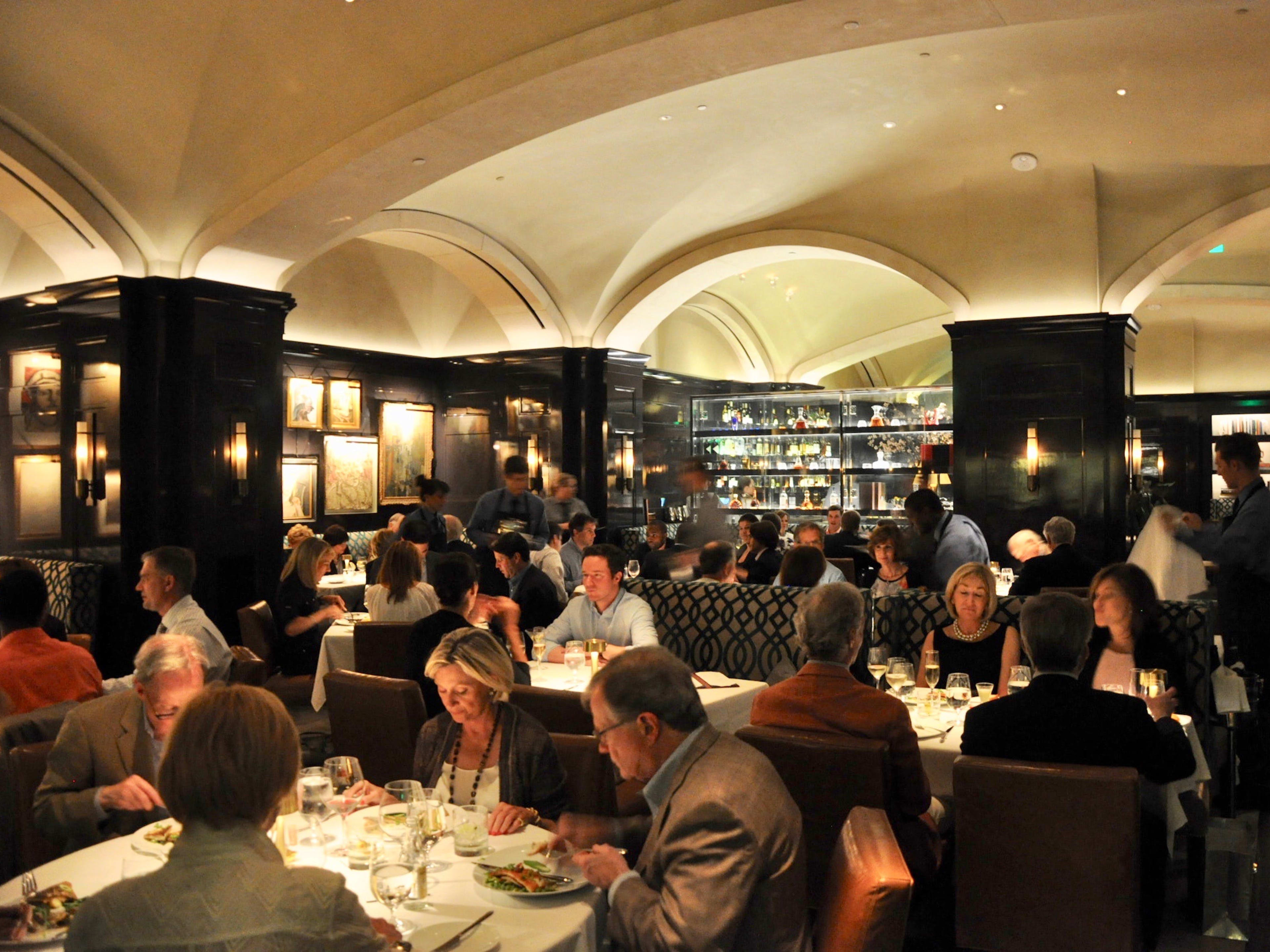 Where To Eat And Drink In Buckhead - Atlanta - The Infatuation