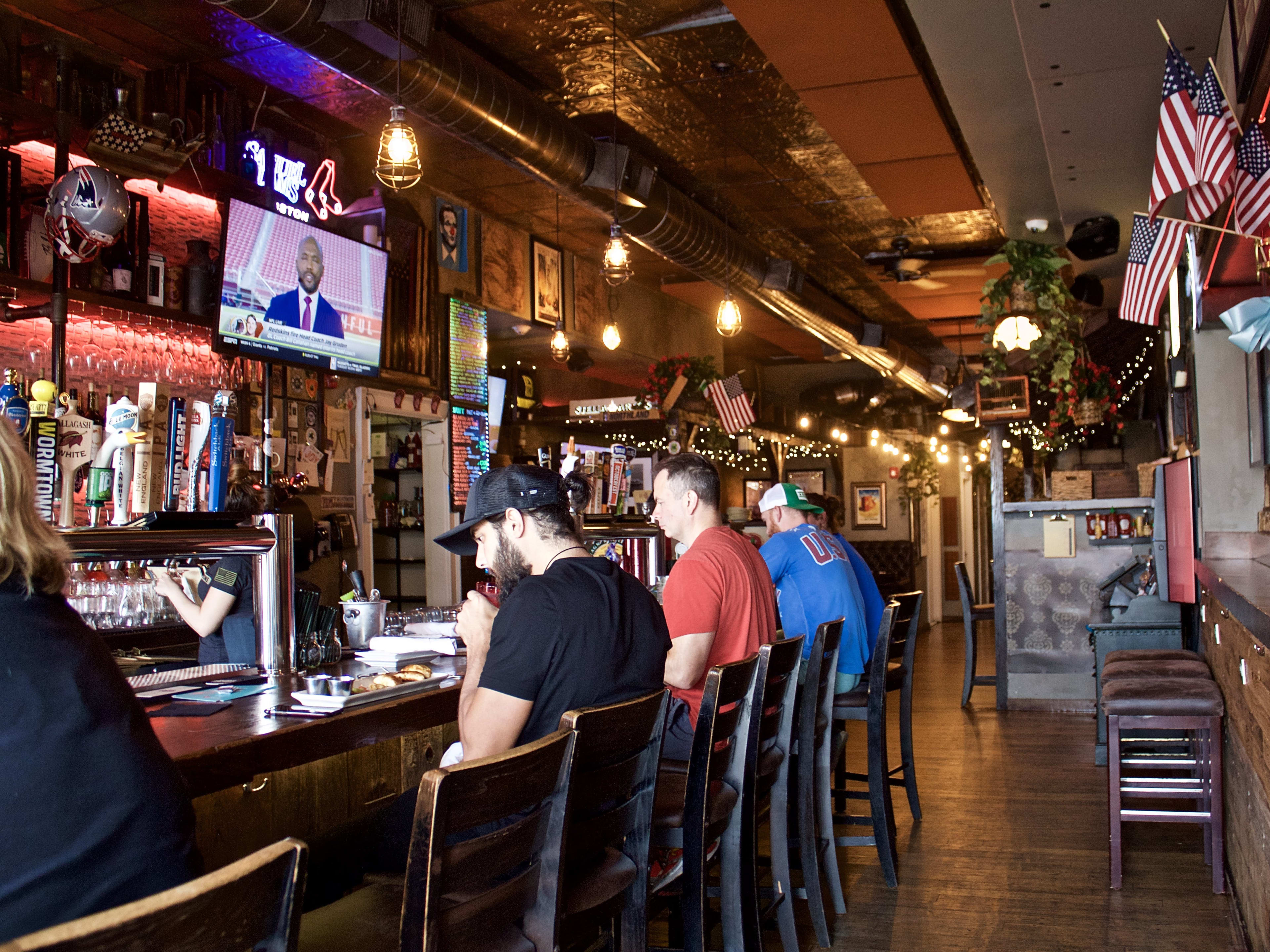 Where To Eat And Drink In Southie - Boston - The Infatuation