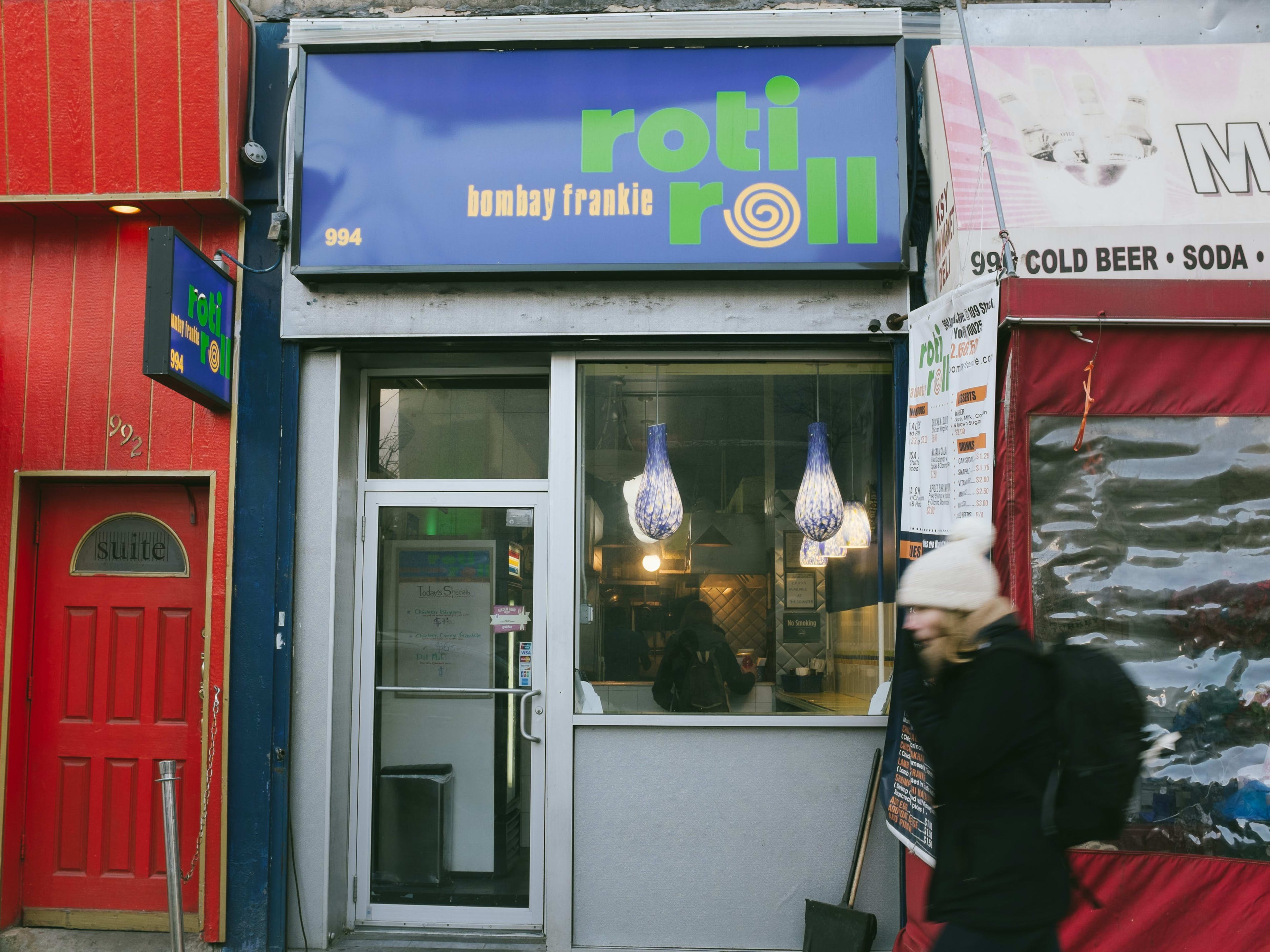 Where To Eat Around Columbia University - New York - The Infatuation