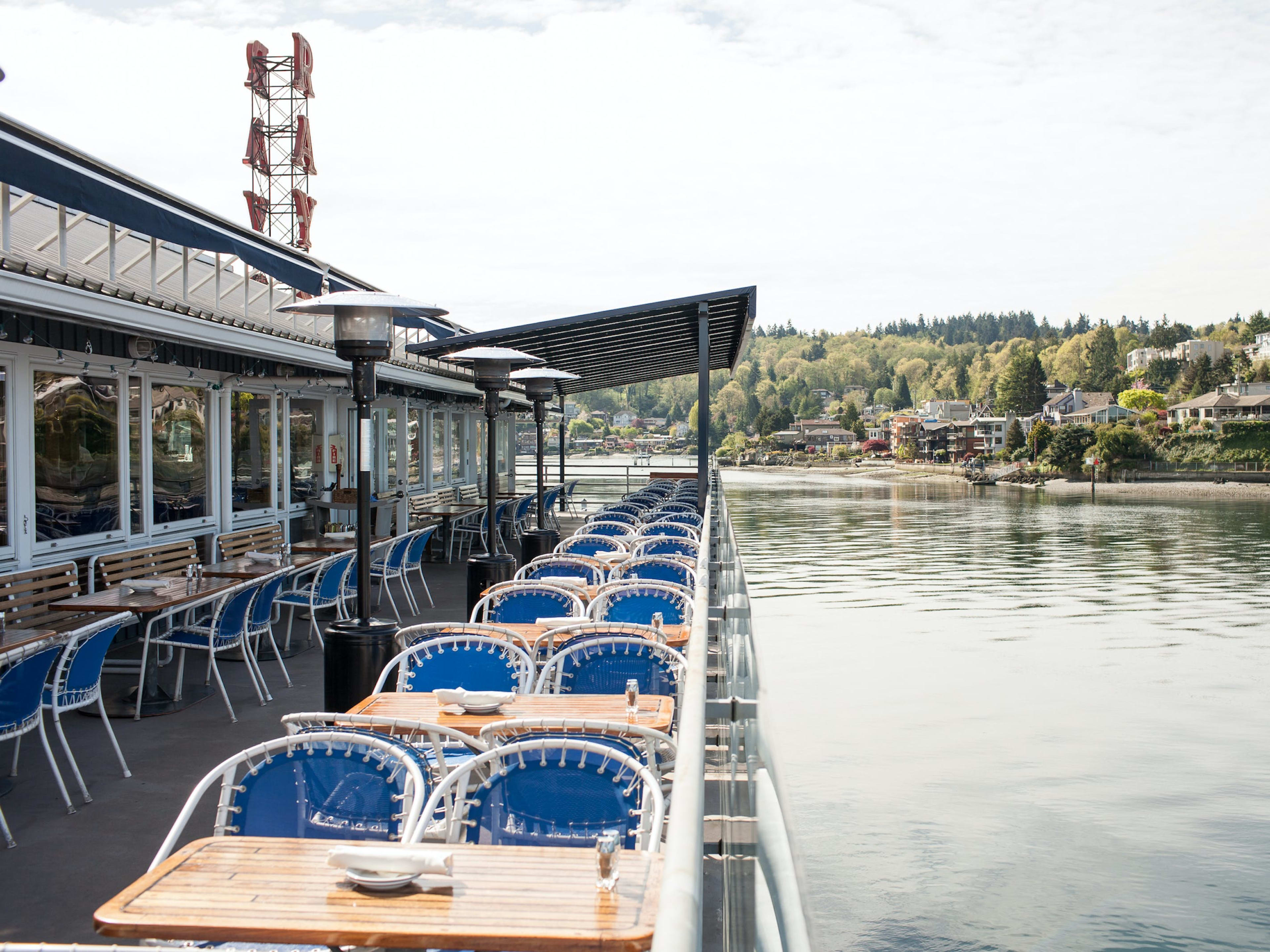 The Best Outdoor Restaurants In Ballard - Seattle - The Infatuation