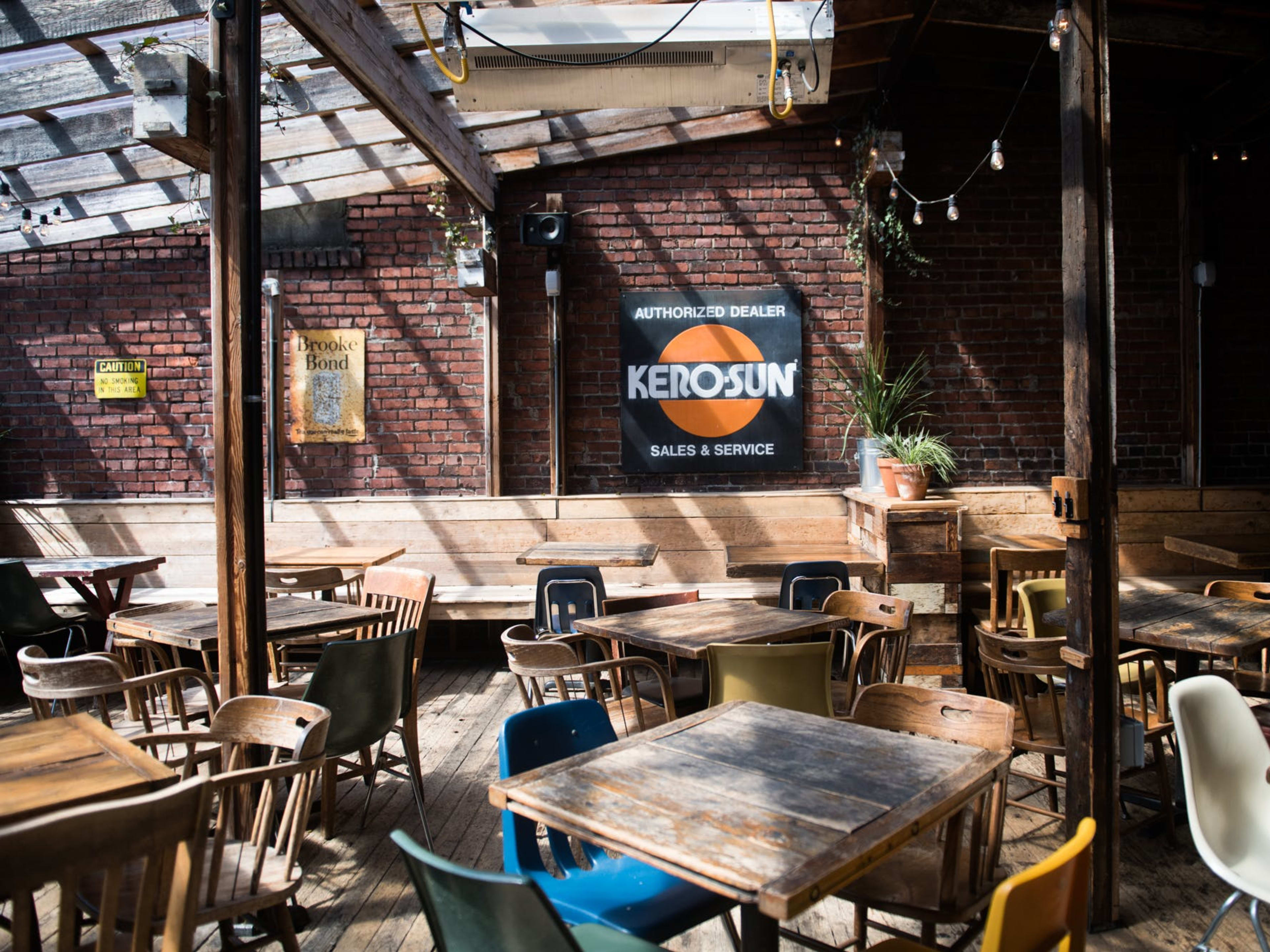 The Best Outdoor Restaurants In Ballard - Seattle - The Infatuation