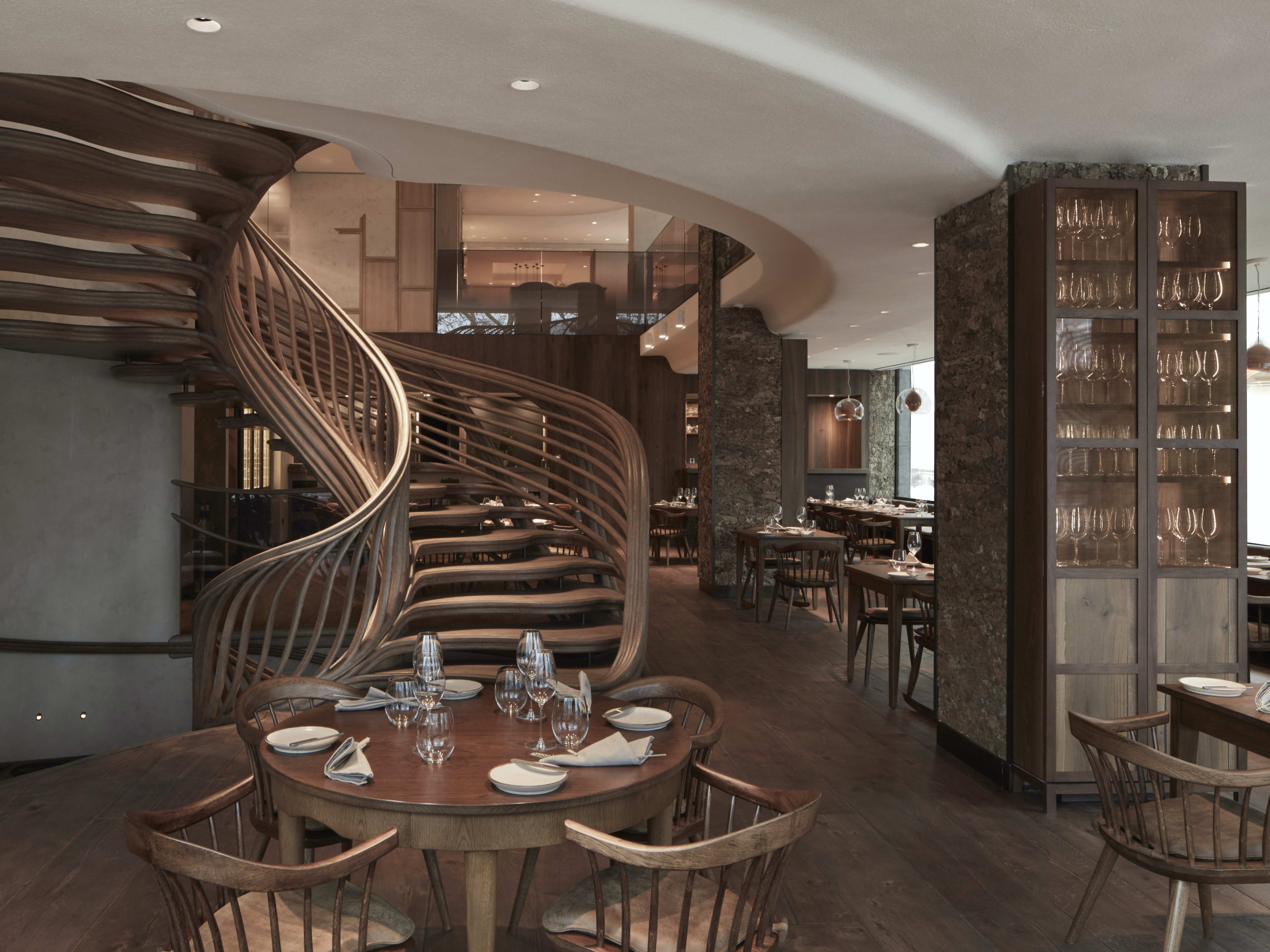 The 22 Best Restaurants In Mayfair - London - The Infatuation