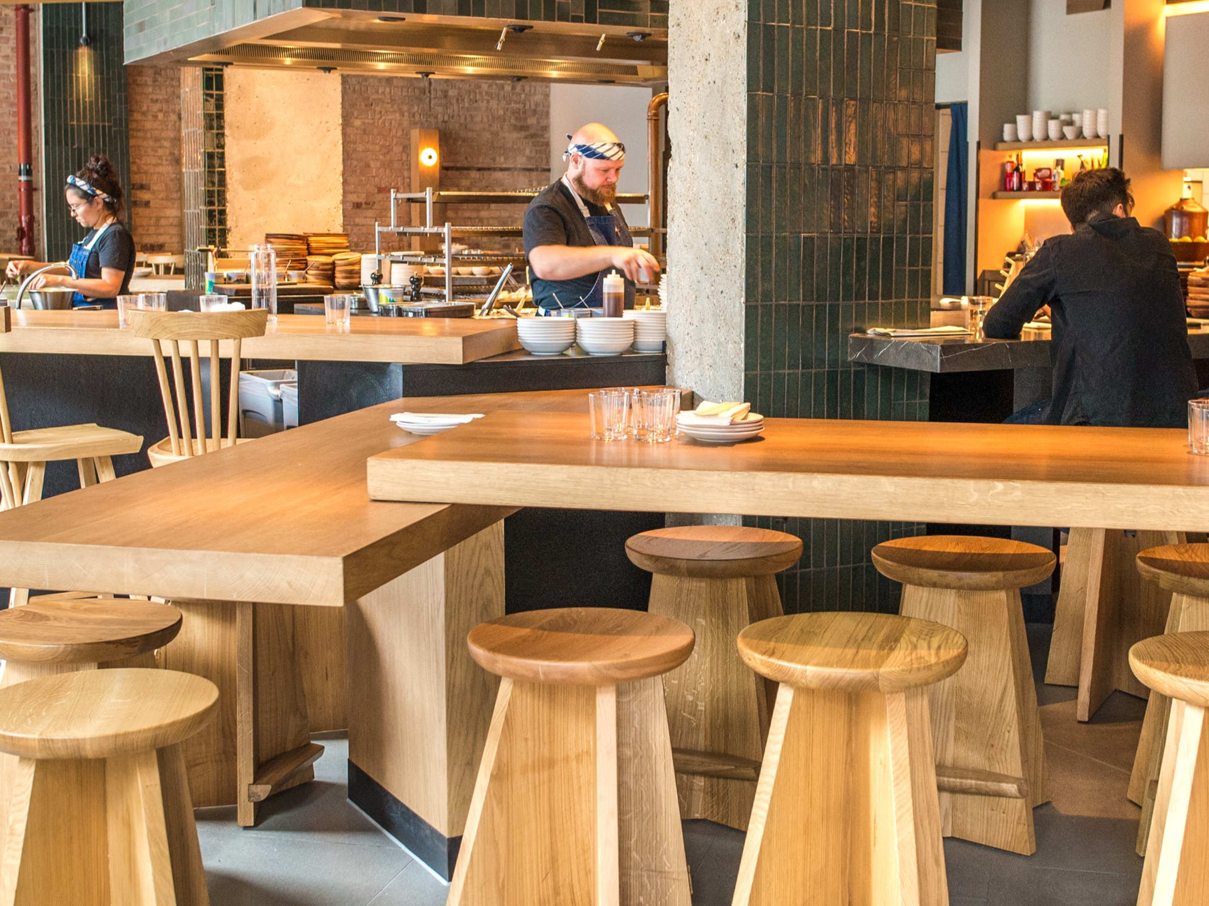 Where To Eat In Soho With A Group - London - The Infatuation