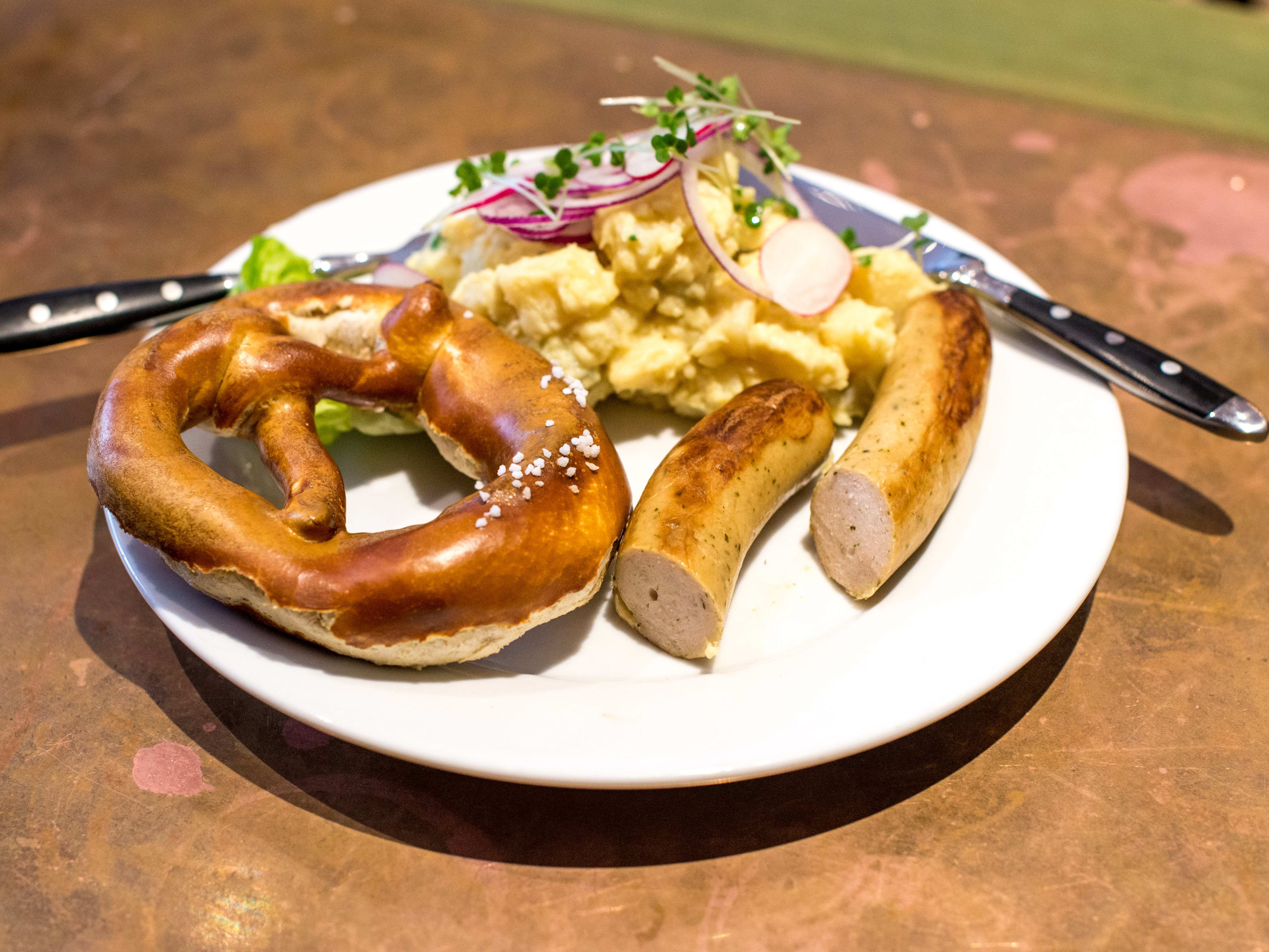 Where To Grab Lunch In The City - London - The Infatuation