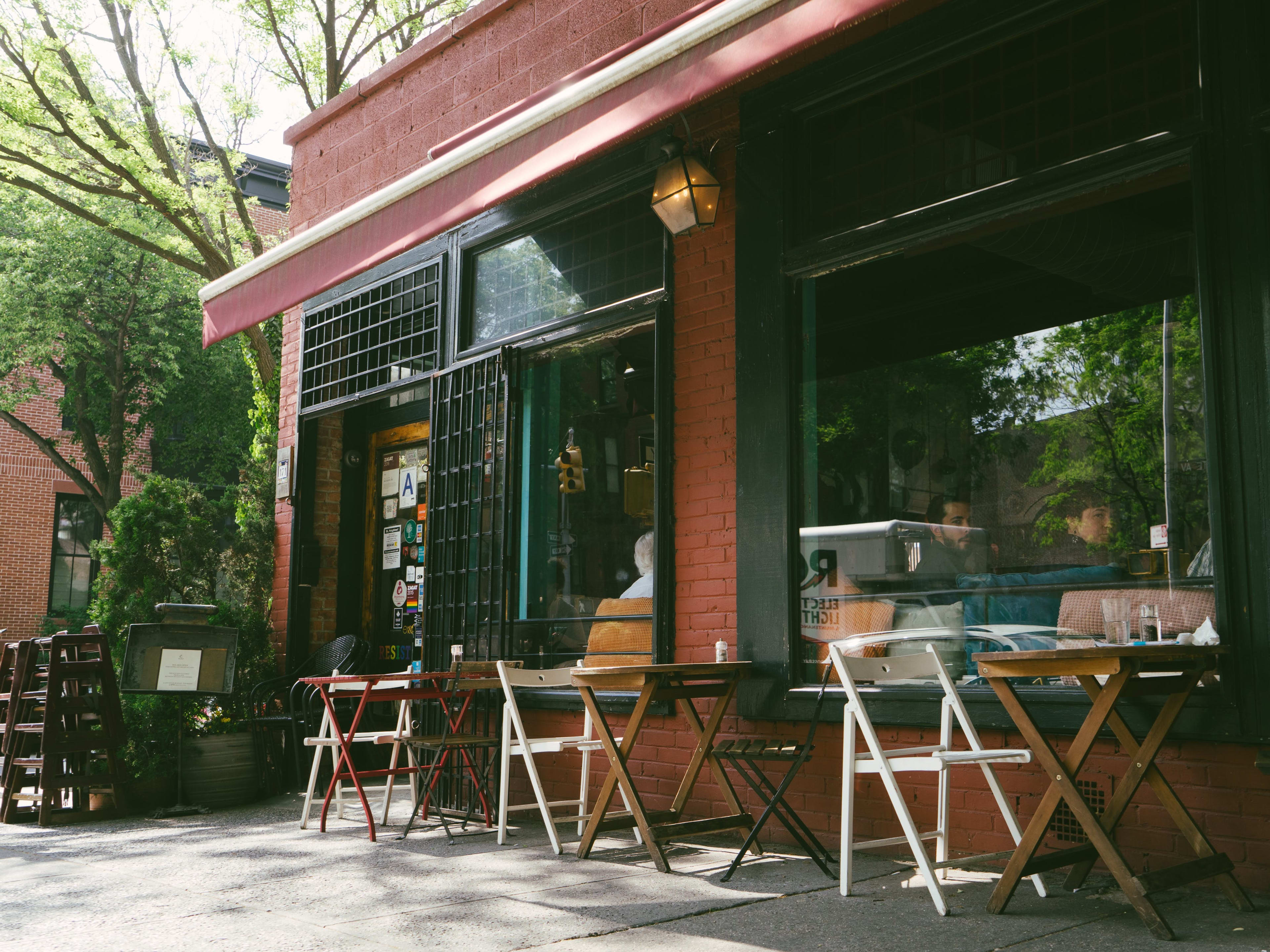 Where To Eat Outside in Fort Greene - New York - The Infatuation