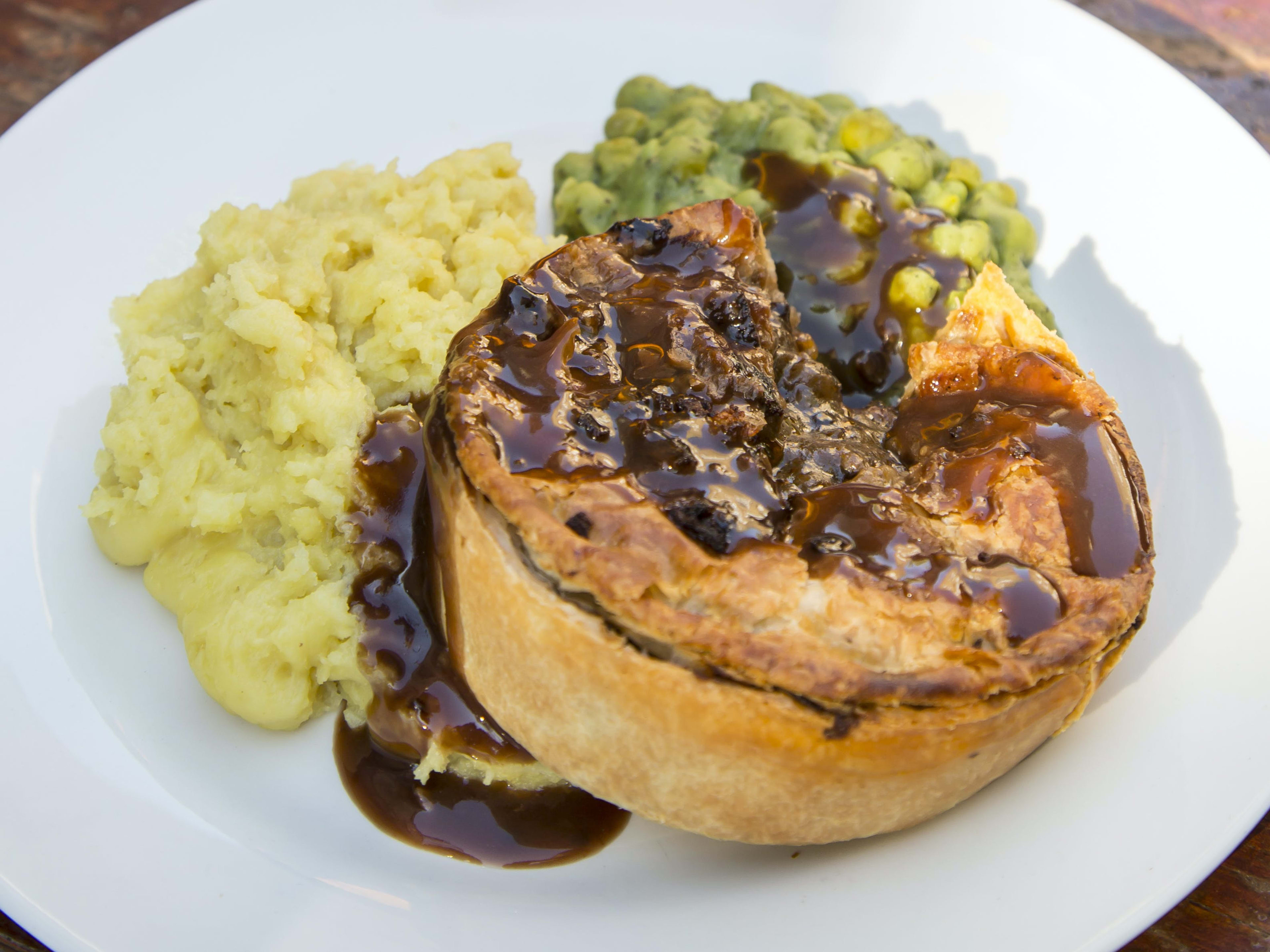 The 15 Best Pies In London - London - The Infatuation