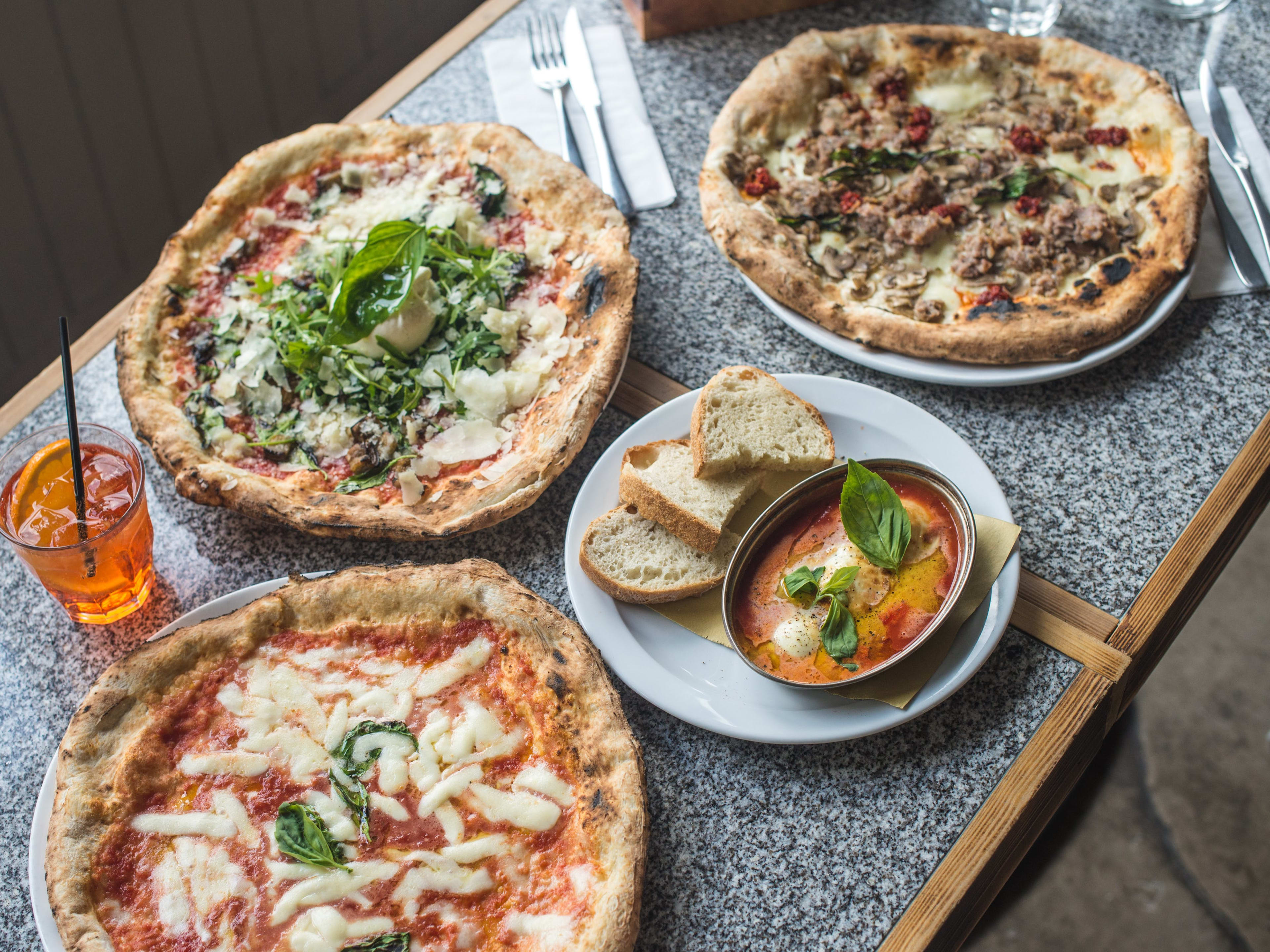 10 Of The Best-Value and Cheap Restaurants In West London - London ...