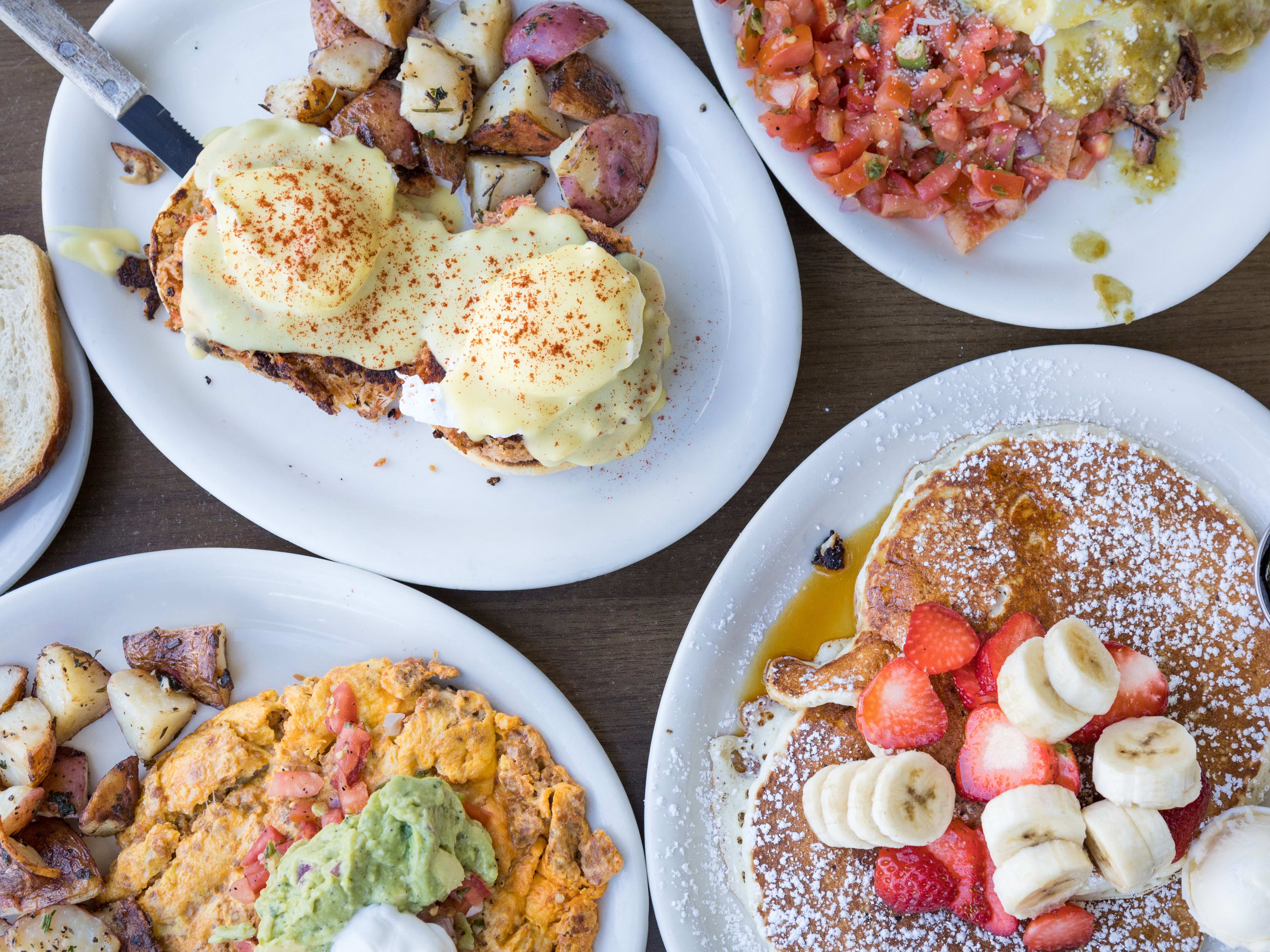 Where To Get Breakfast Takeout & Delivery In LA - Los Angeles - The ...