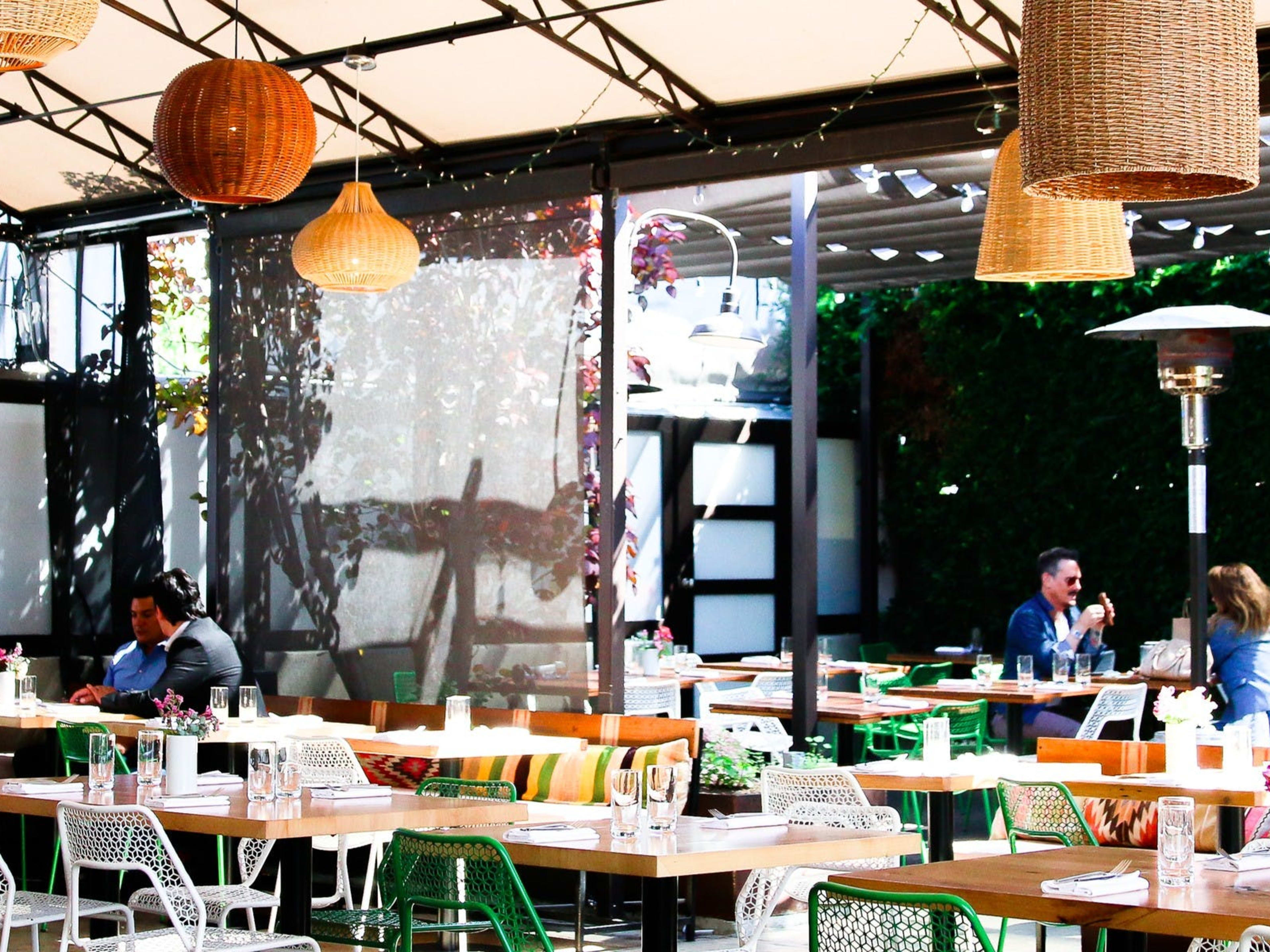 Where To Eat Brunch Before The Beach - Los Angeles - The Infatuation