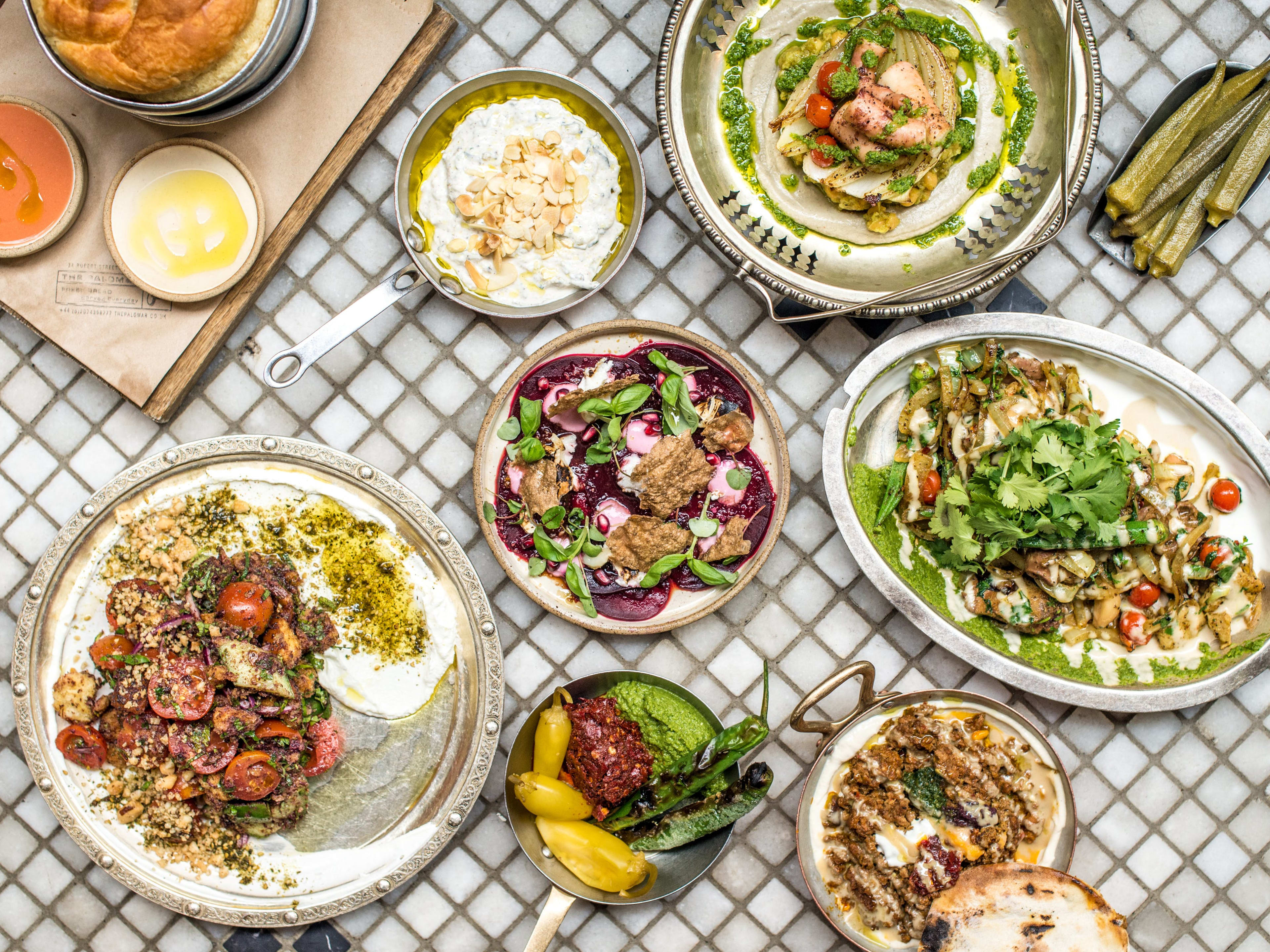 The 20 Best Restaurants In Soho - London - The Infatuation