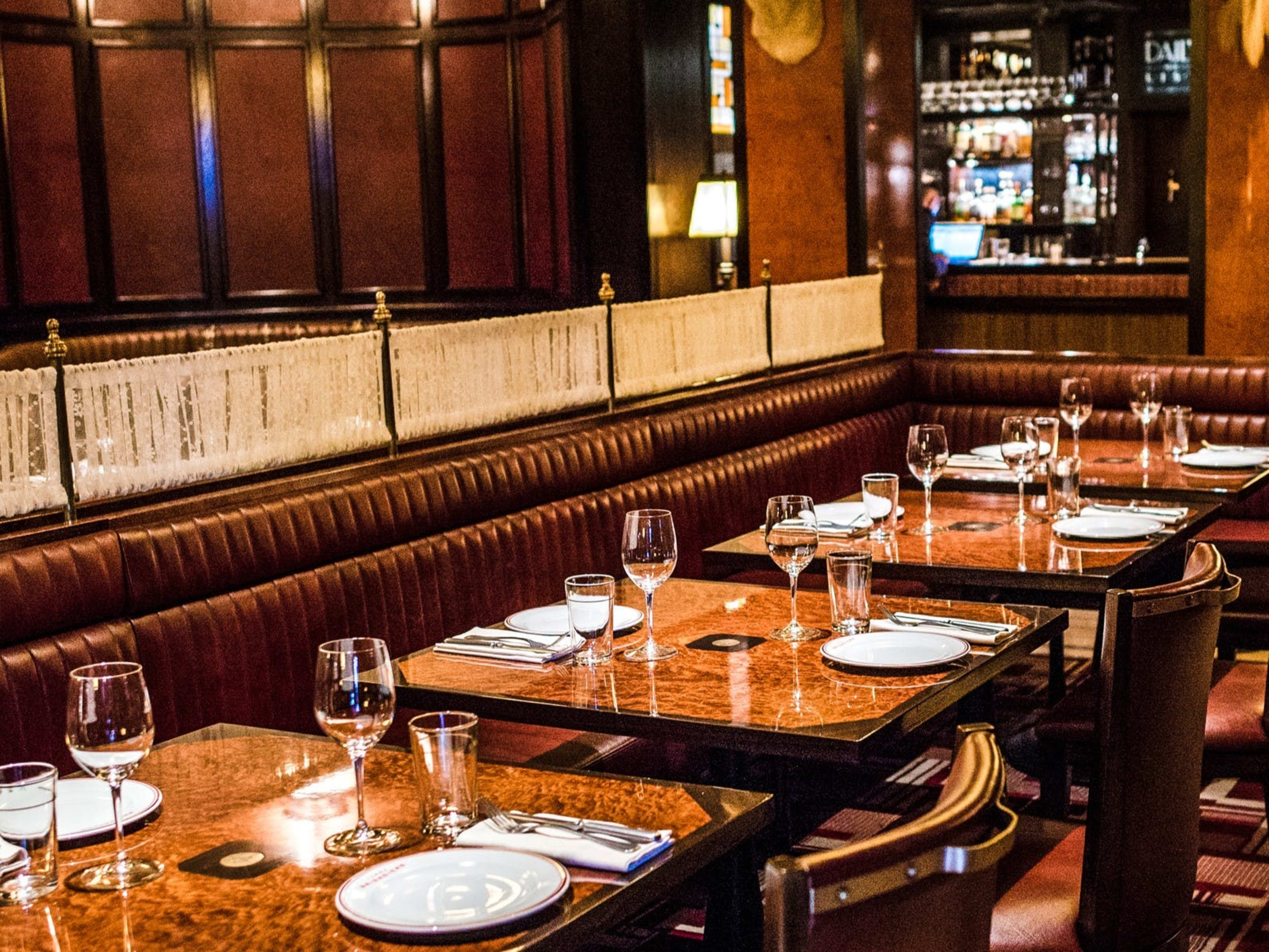 Where To Go For Drinks With A Big Group - London - The Infatuation